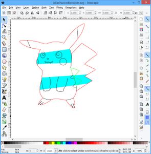 3D Printable Cookie Cutters With Inkscape and OpenSCAD : 3 Steps (with ...
