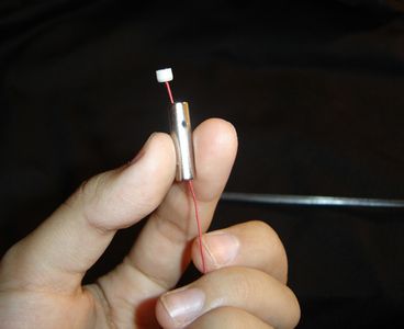 (Re)Wire an Electric Fencing Foil : 5 Steps (with Pictures) - Instructables