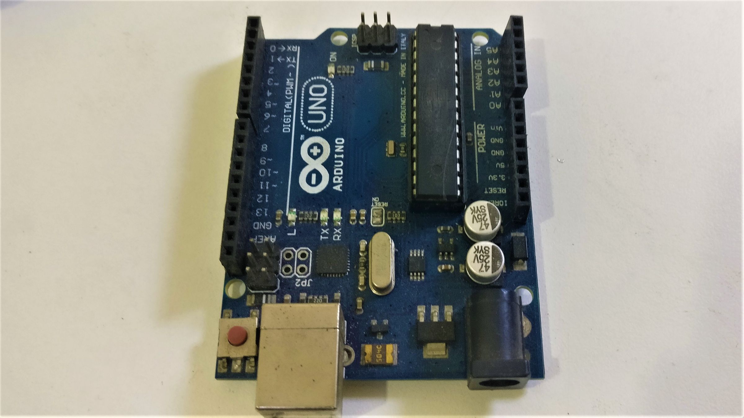 Controlling Brushless Motor With Arduino : 4 Steps (with Pictures ...