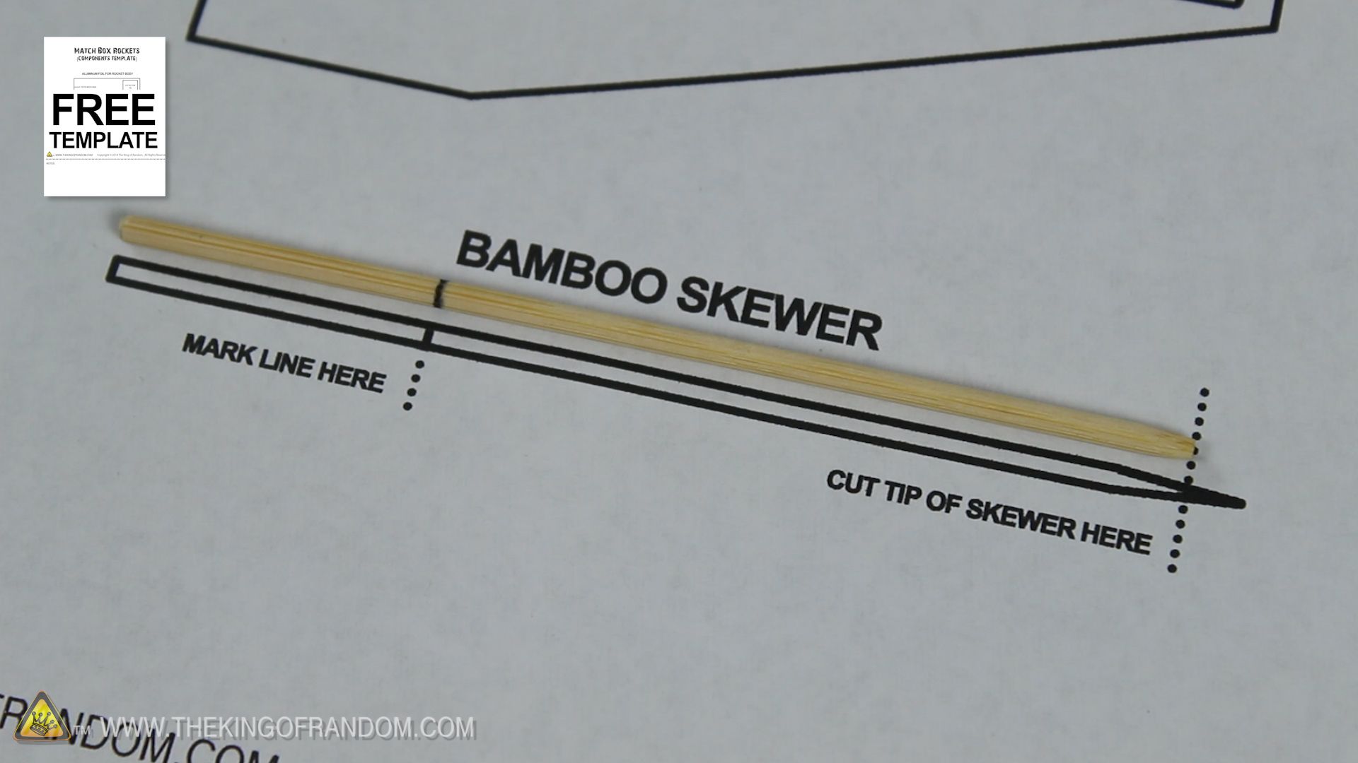 How to Make a Matchbox Rocket Launching Kit : 13 Steps (with Pictures ...