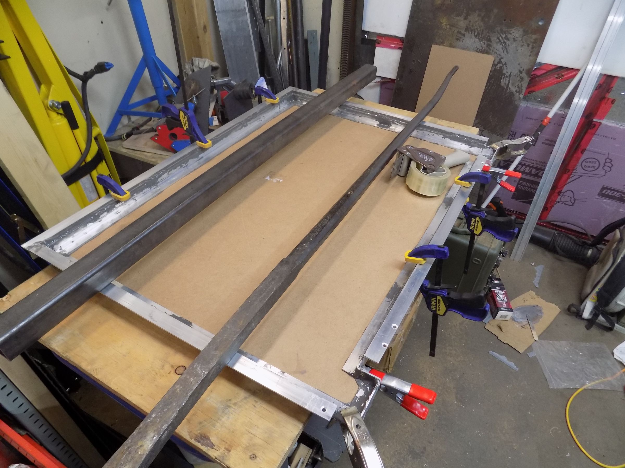 Giant Etch a Sketch : 14 Steps (with Pictures) - Instructables