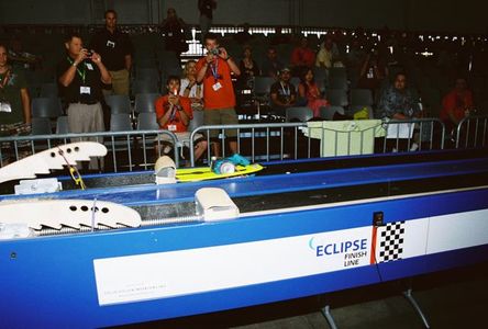 Build a WINNING Belt Sander Drag Racer : 14 Steps - Instructables