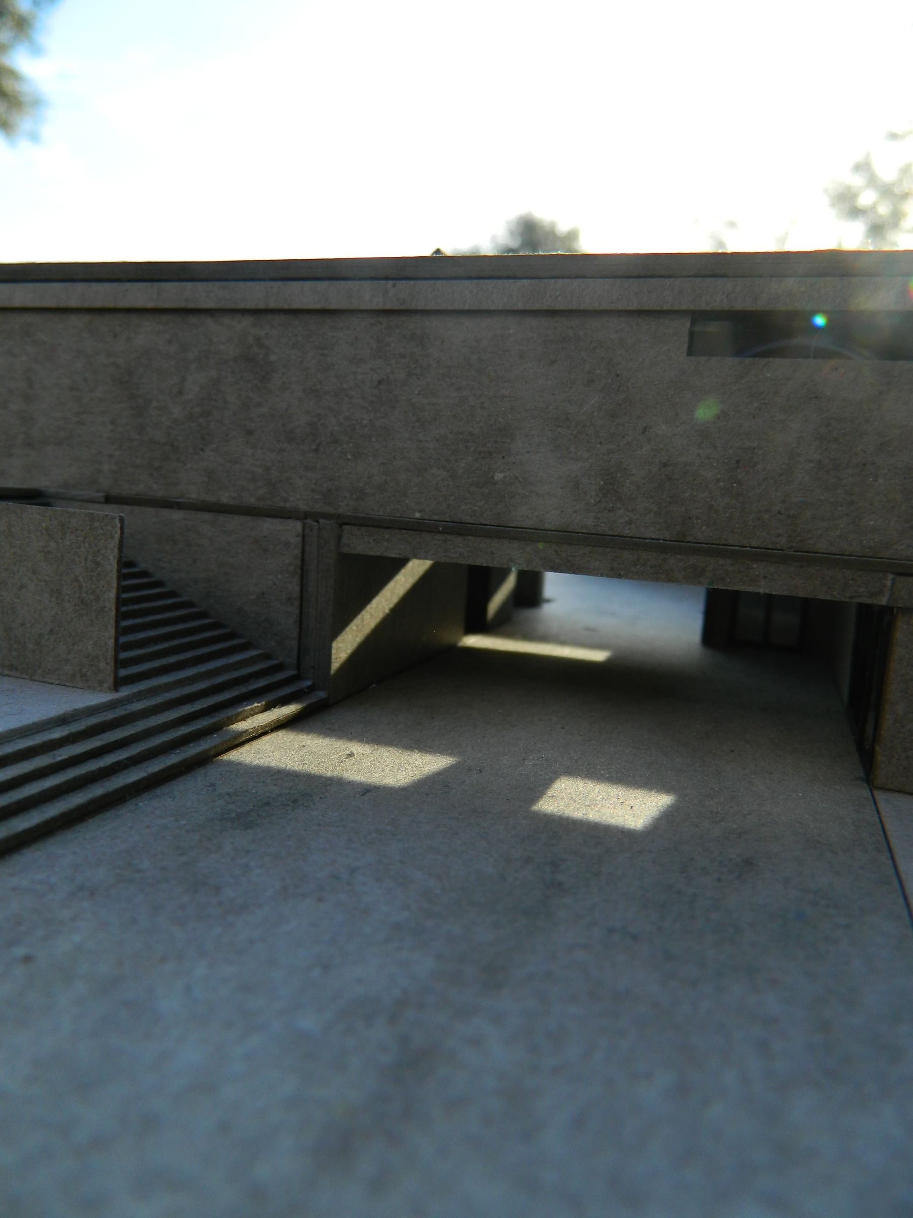 Architectural Model Making Using a Laser Cutter : 7 Steps (with ...