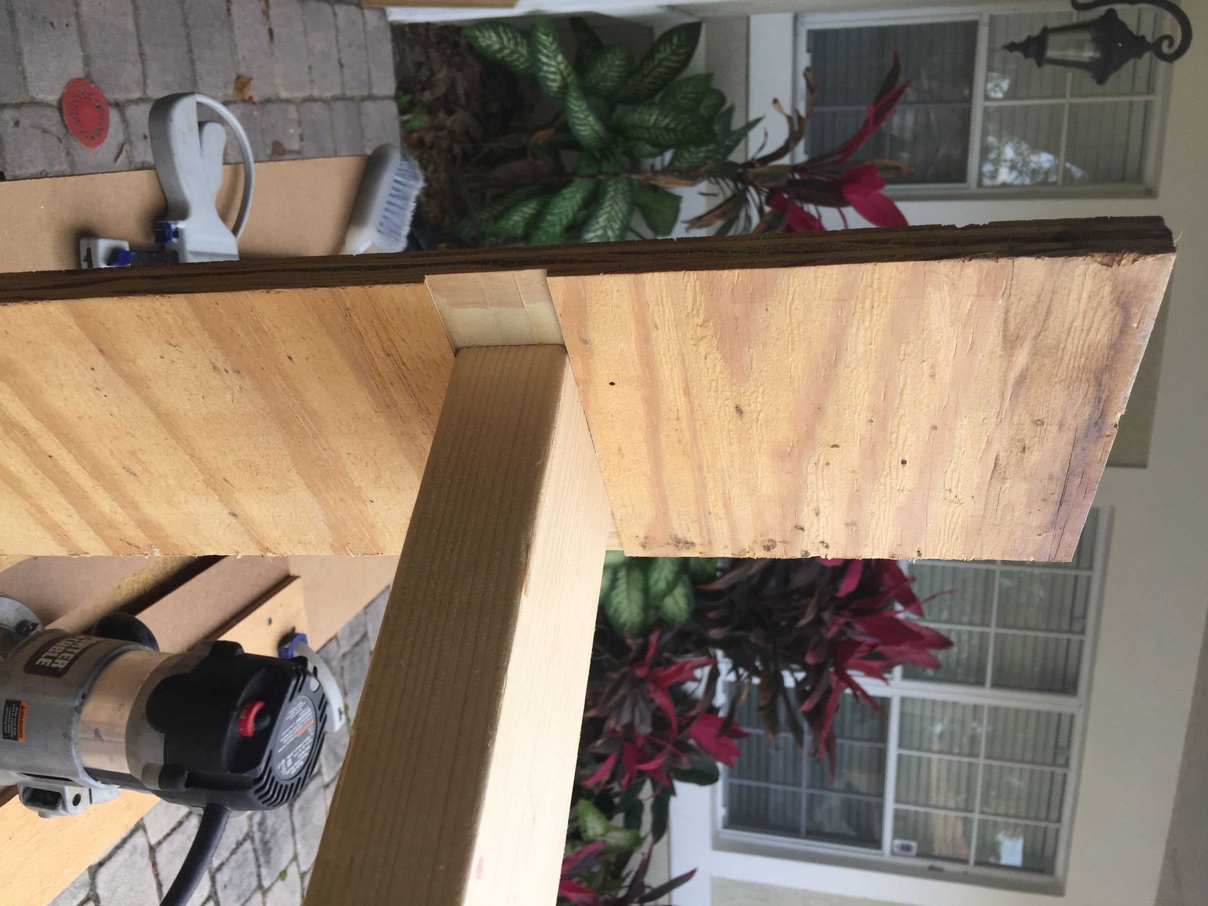 Adjustable Dado Jig From Scrap Wood : 4 Steps (with Pictures ...