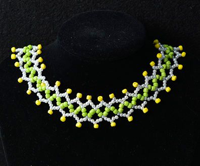 PandaHall Tutorial on How to Make a Chic Seed Bead Choker Necklace : 6 ...