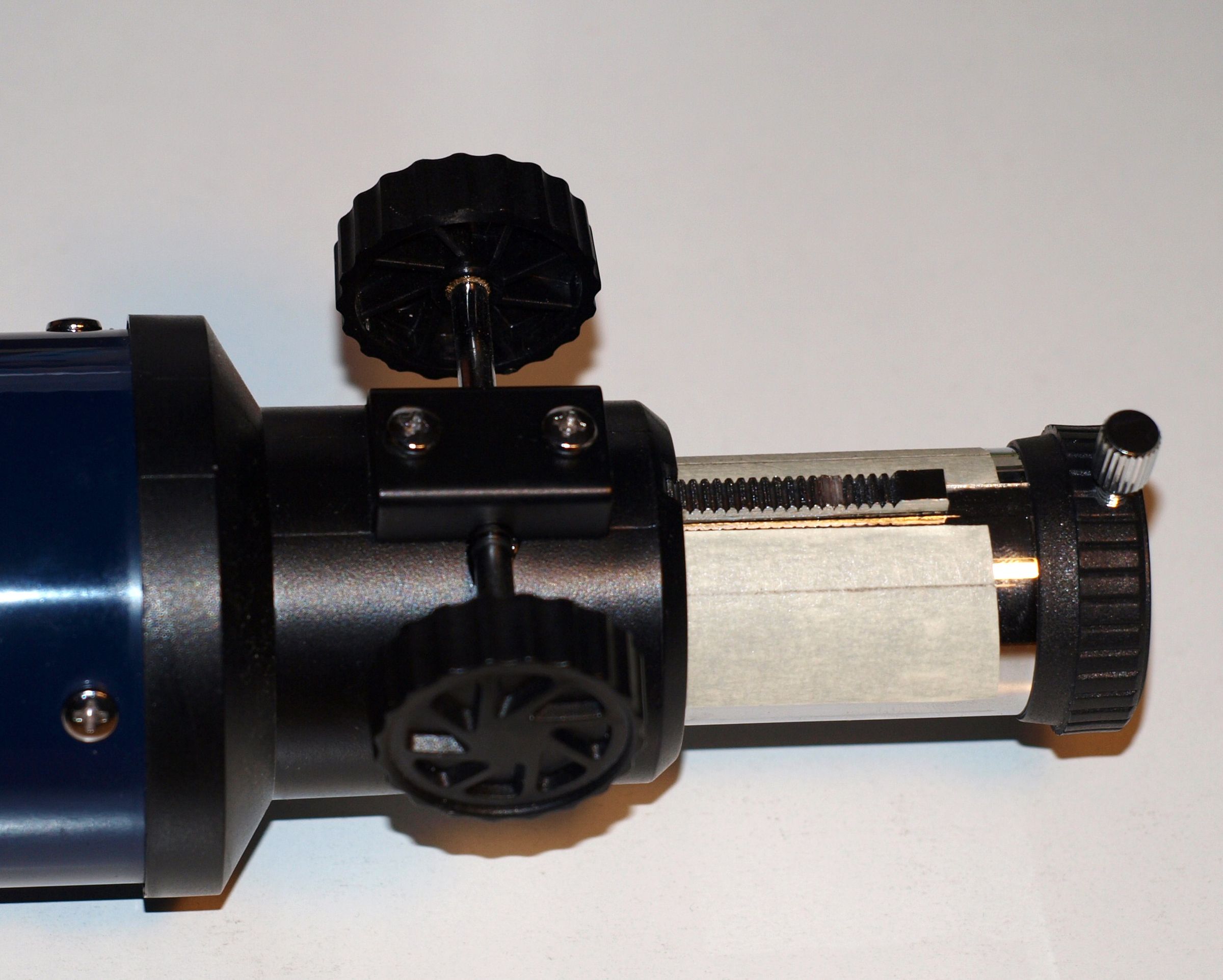 12 Improvements for a Cheap Telescope : 17 Steps (with Pictures ...