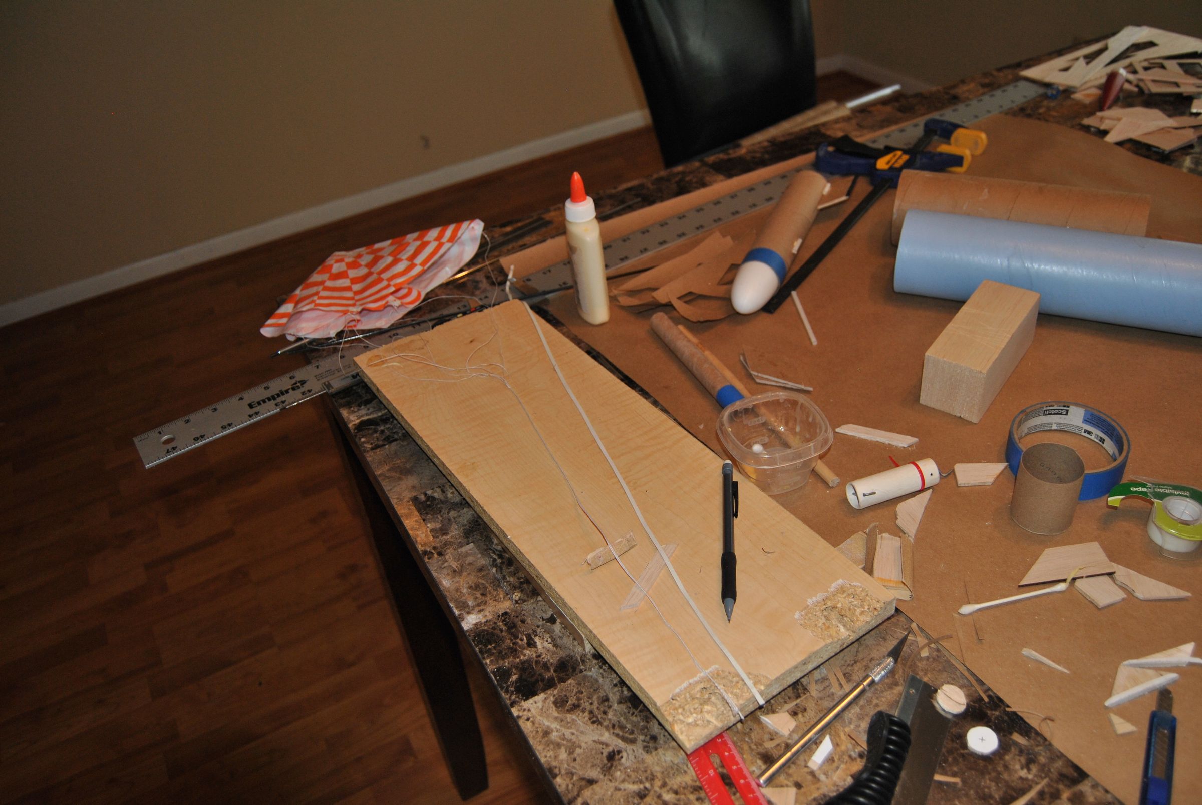 Design and Build a Rocket : 13 Steps (with Pictures) - Instructables