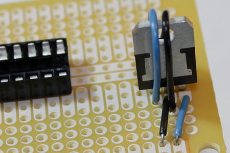 Perfboard Hackduino ($8 Arduino-compatible Circuit) : 12 Steps (with Pictures) - Instructables