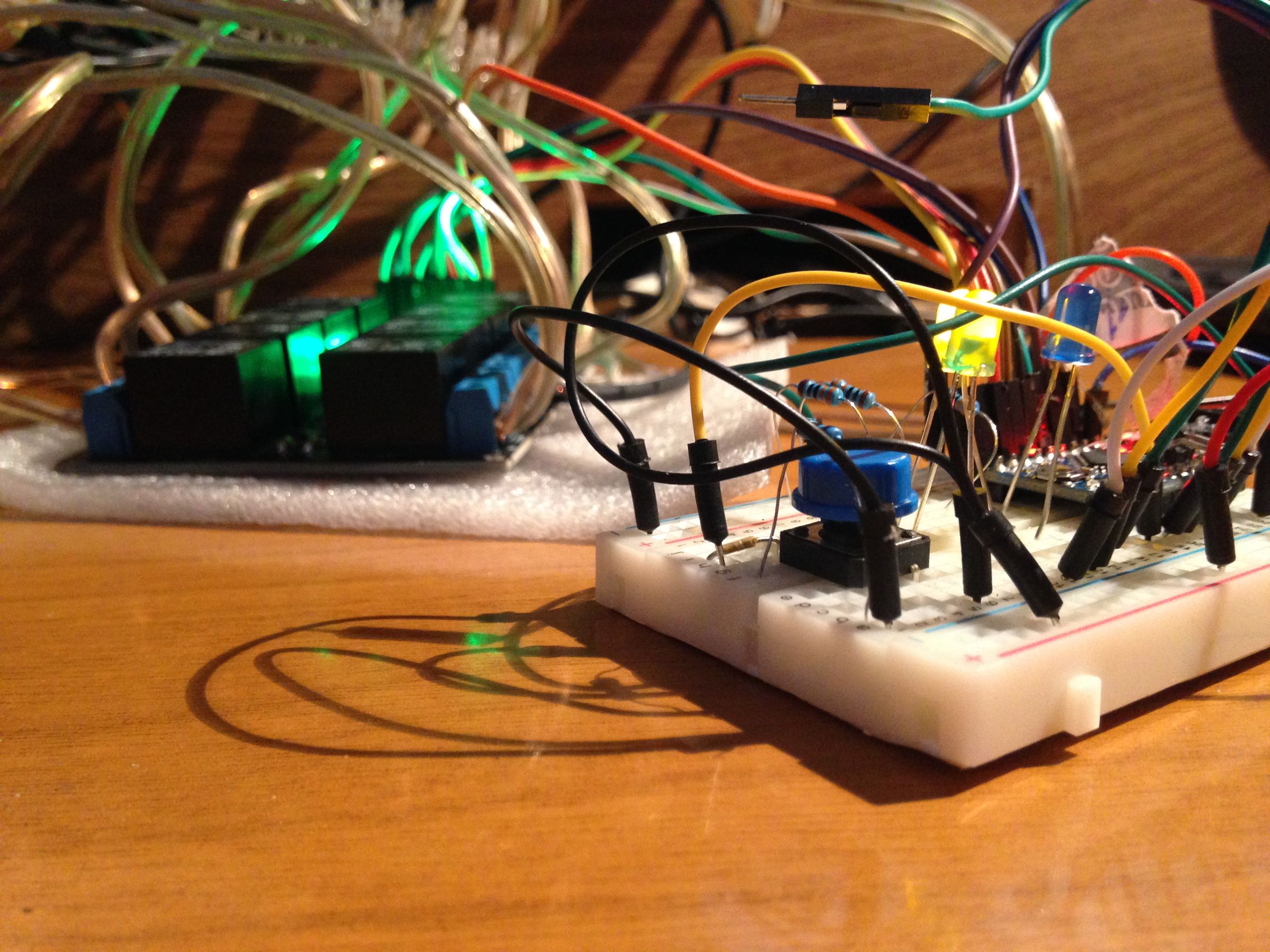 Arduino Audio Switch : 4 Steps - Instructables