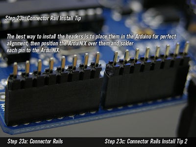 Arduino Powered Nixie Tubes: ArduiNIX Nixie Driver Shield Assembly : 25 Steps (with Pictures ...