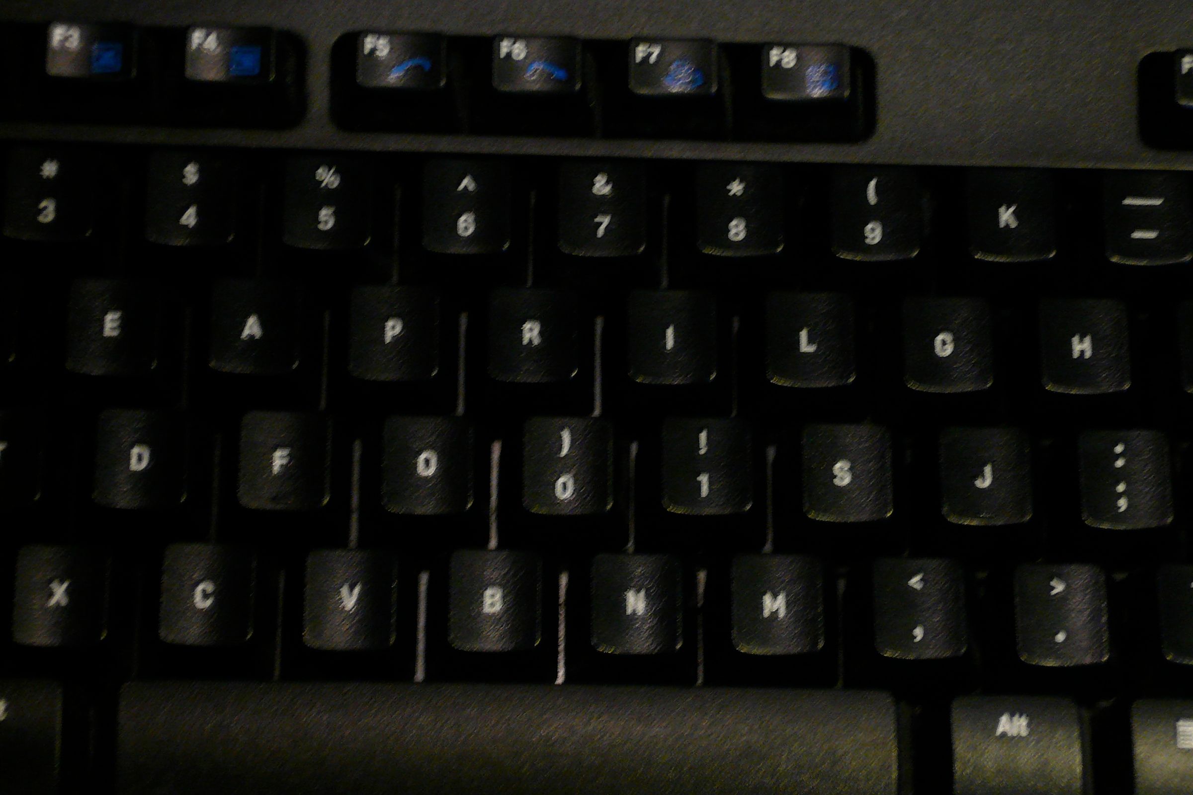 remapped keyboard prank DIY Project - Step-by-Step DIY Project | FindingDIY