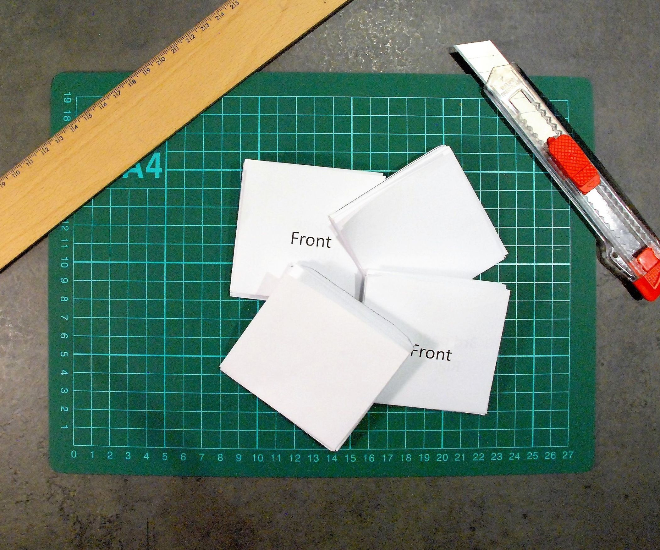 Little Handmade Magic Booklet : 3 Steps - Instructables