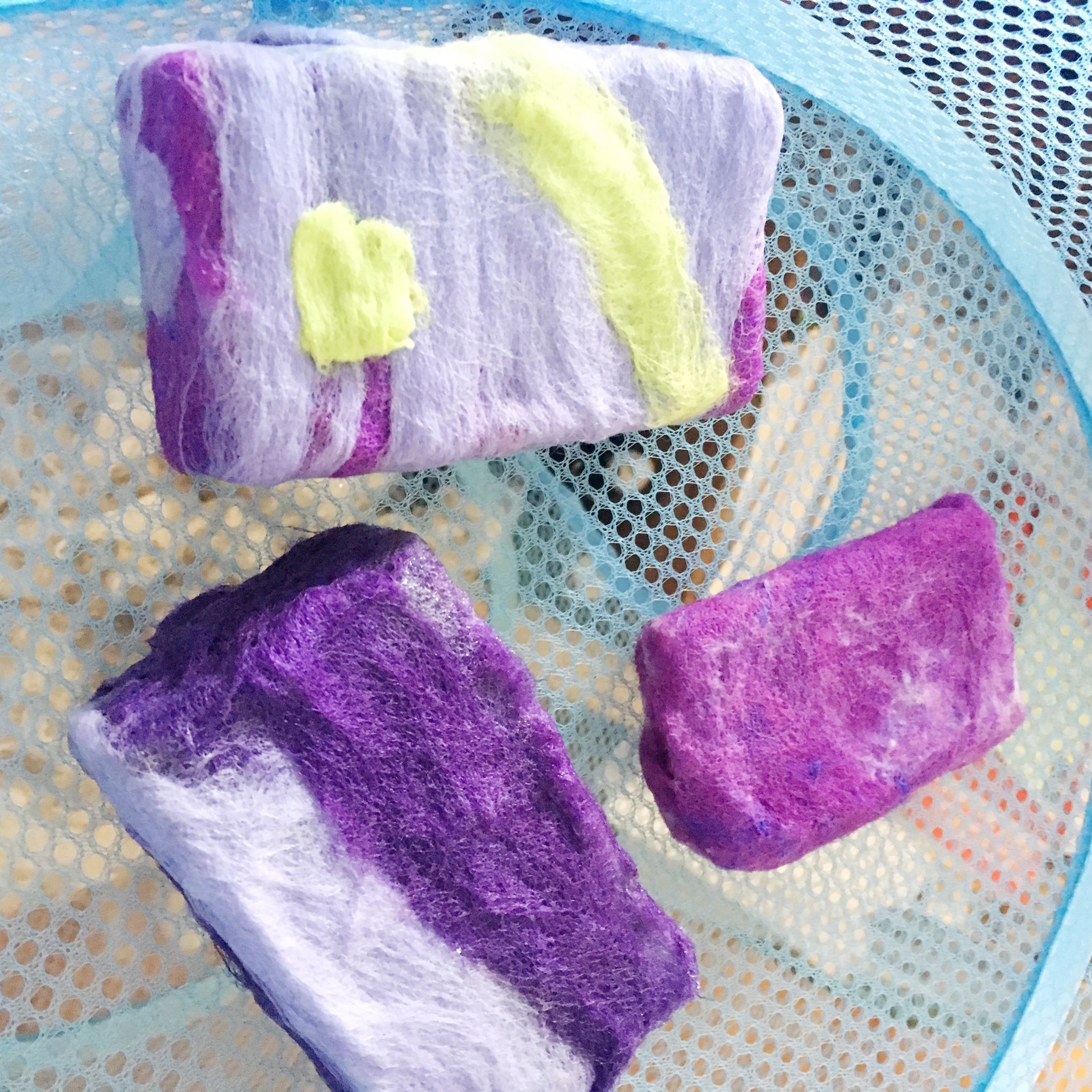 Felted Soap Bars : 6 Steps (with Pictures) - Instructables