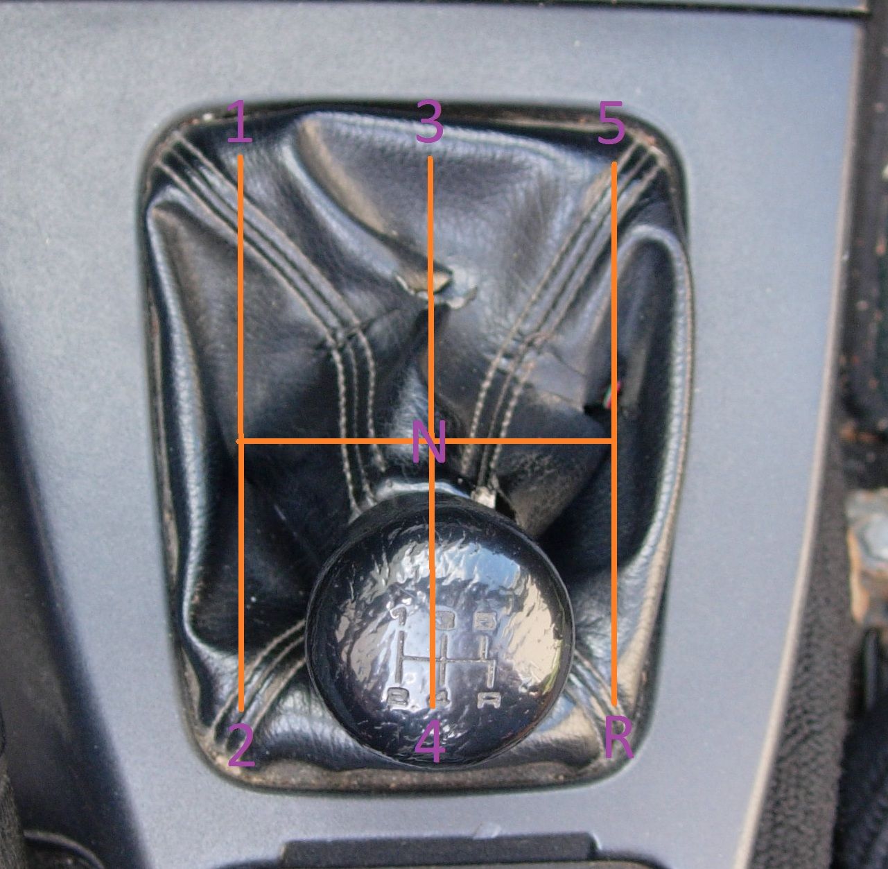 High Performance Driving: Heel-Toe Downshifting : 5 Steps (with ...