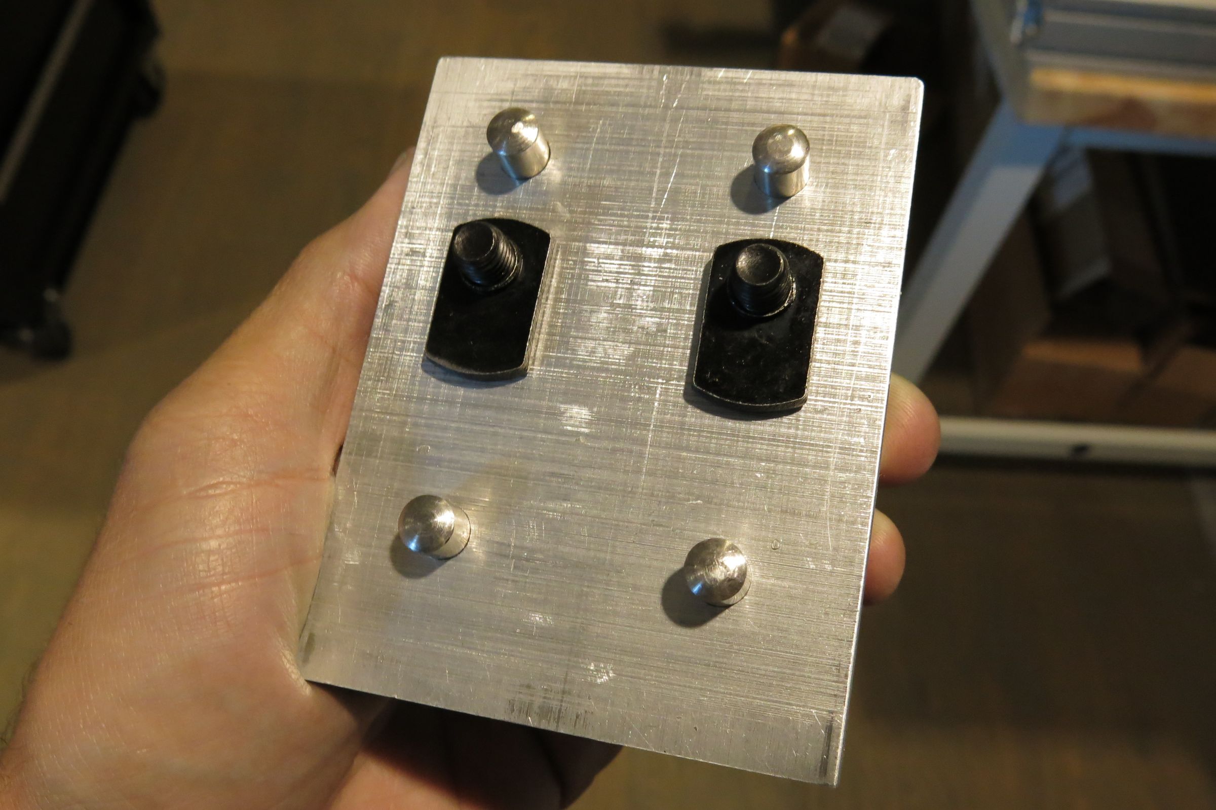 Bicycle Frame Building Jig : 10 Steps (with Pictures) - Instructables