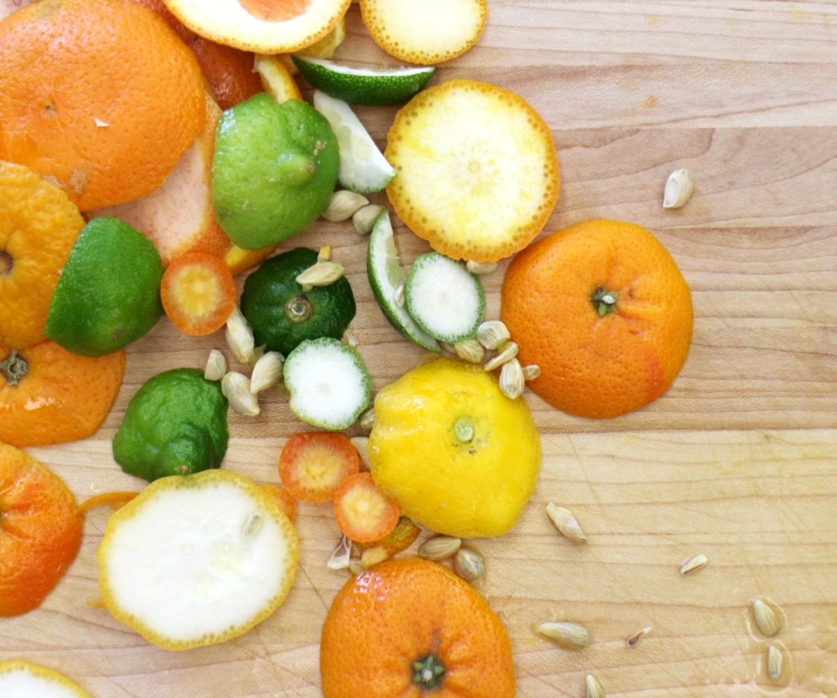 Make Citrus Powder : 9 Steps (with Pictures) - Instructables