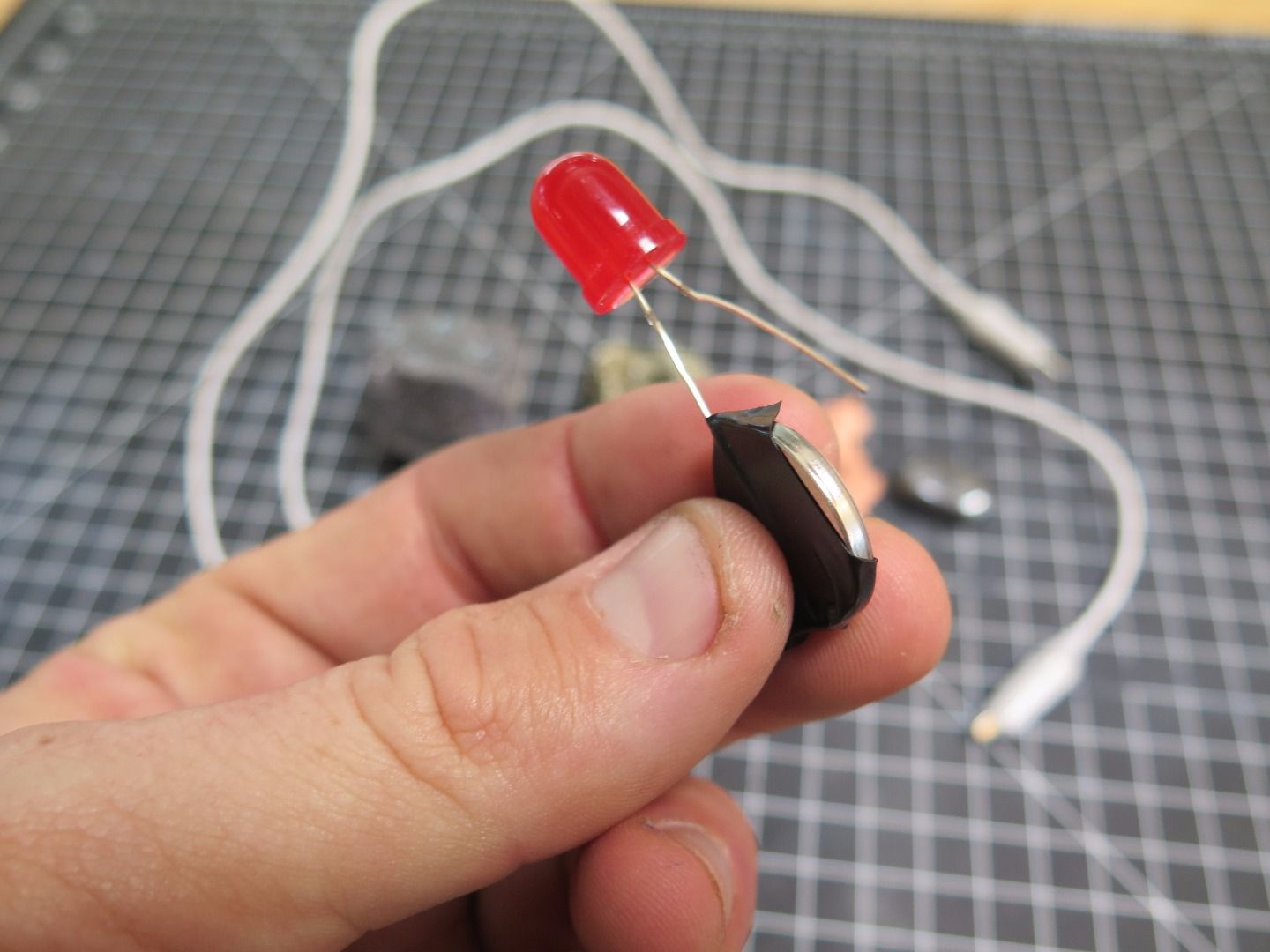 Rock Tests 101 : 14 Steps (with Pictures) - Instructables