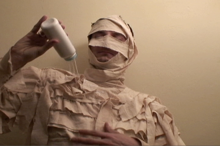 How to Make a Mummy Costume : 5 Steps (with Pictures) - Instructables