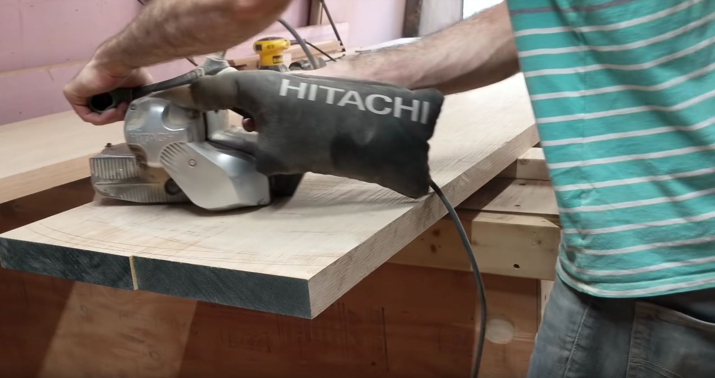 Make a Conference Table & How to Cut Breadboard Ends : 16 Steps (with ...