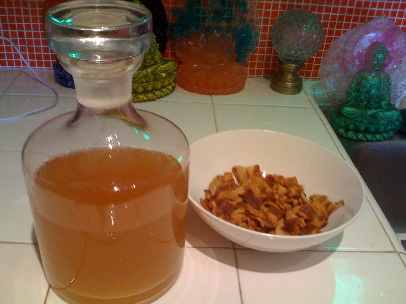 Bacon Infused Vodka : 8 Steps (with Pictures) - Instructables