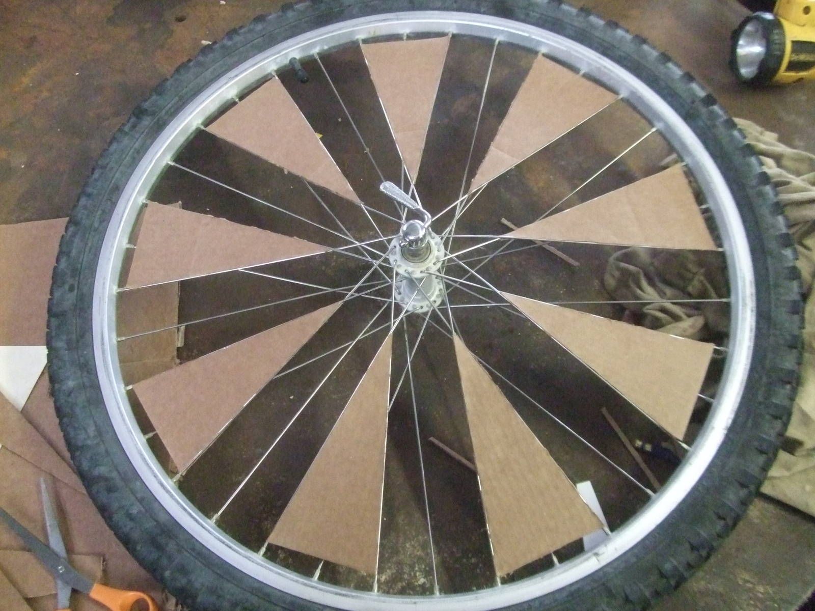 Scraper Bike Wheels : 6 Steps (with Pictures) - Instructables