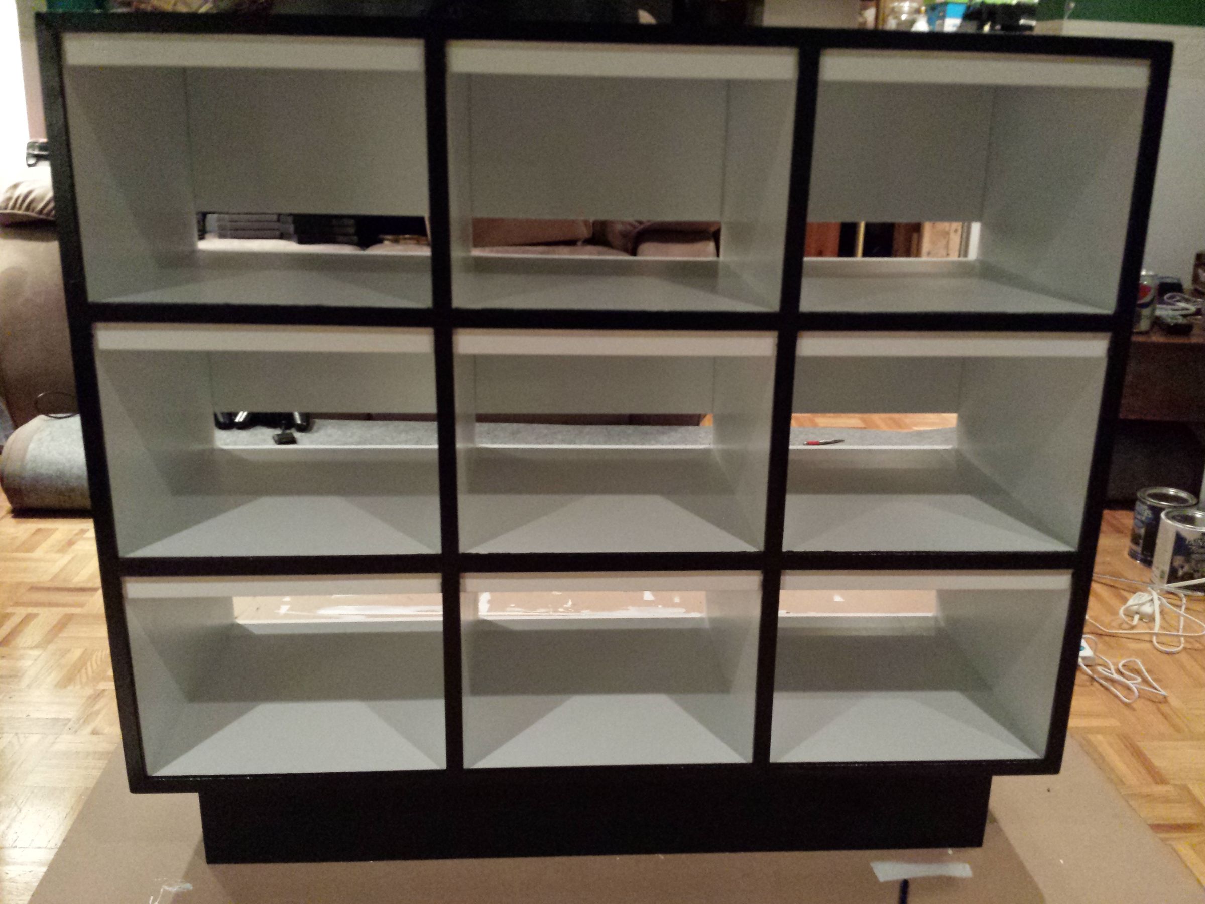 Console Gaming Shelf : 10 Steps (with Pictures) - Instructables