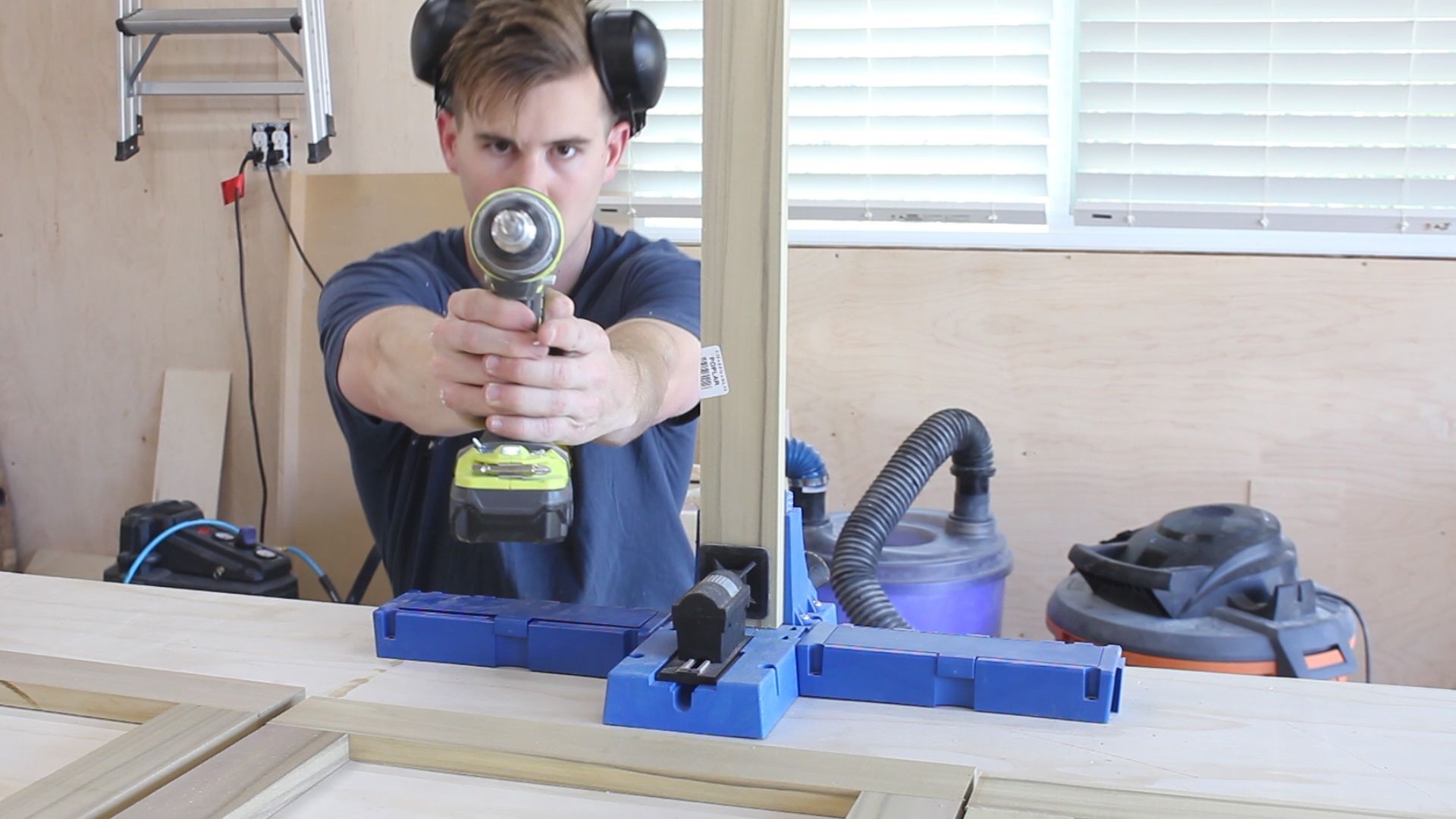 Building My Own Butcher Block Kitchen Island : 22 Steps (with Pictures ...