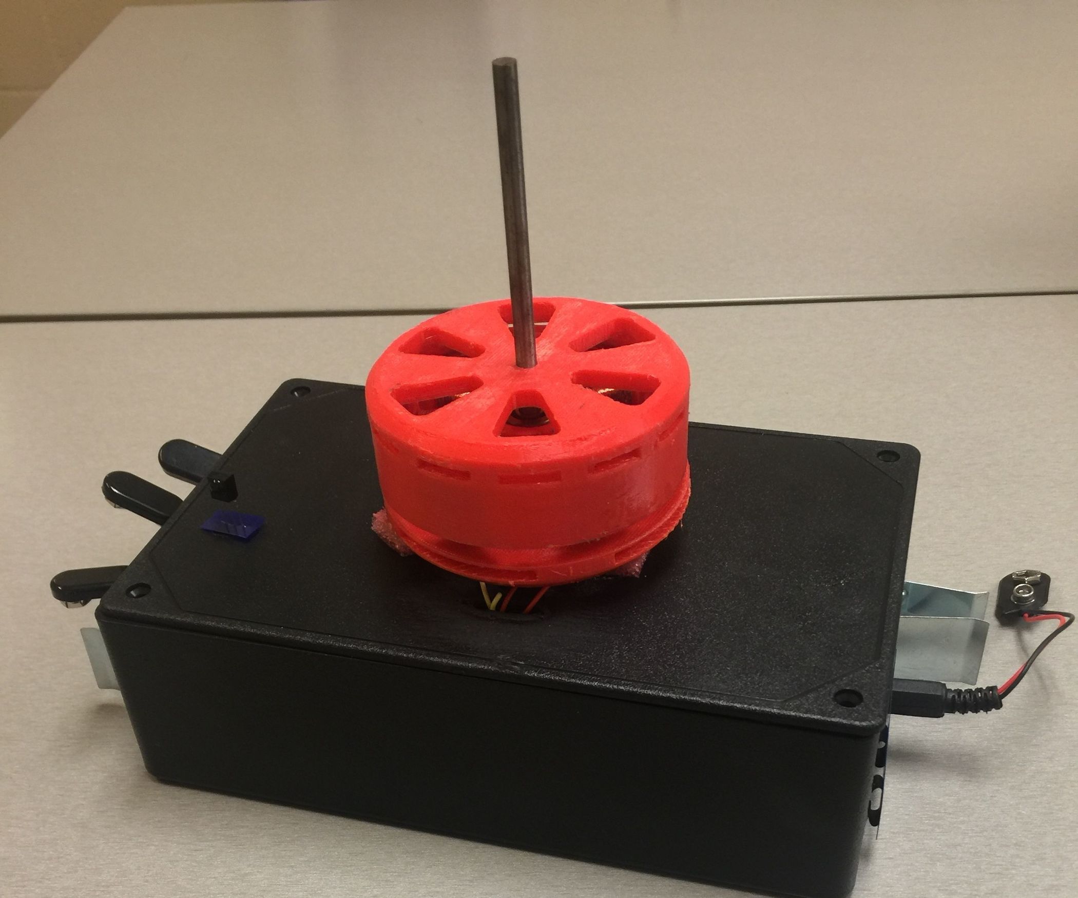 Outrunner Brushless Motor : 5 Steps (with Pictures) - Instructables