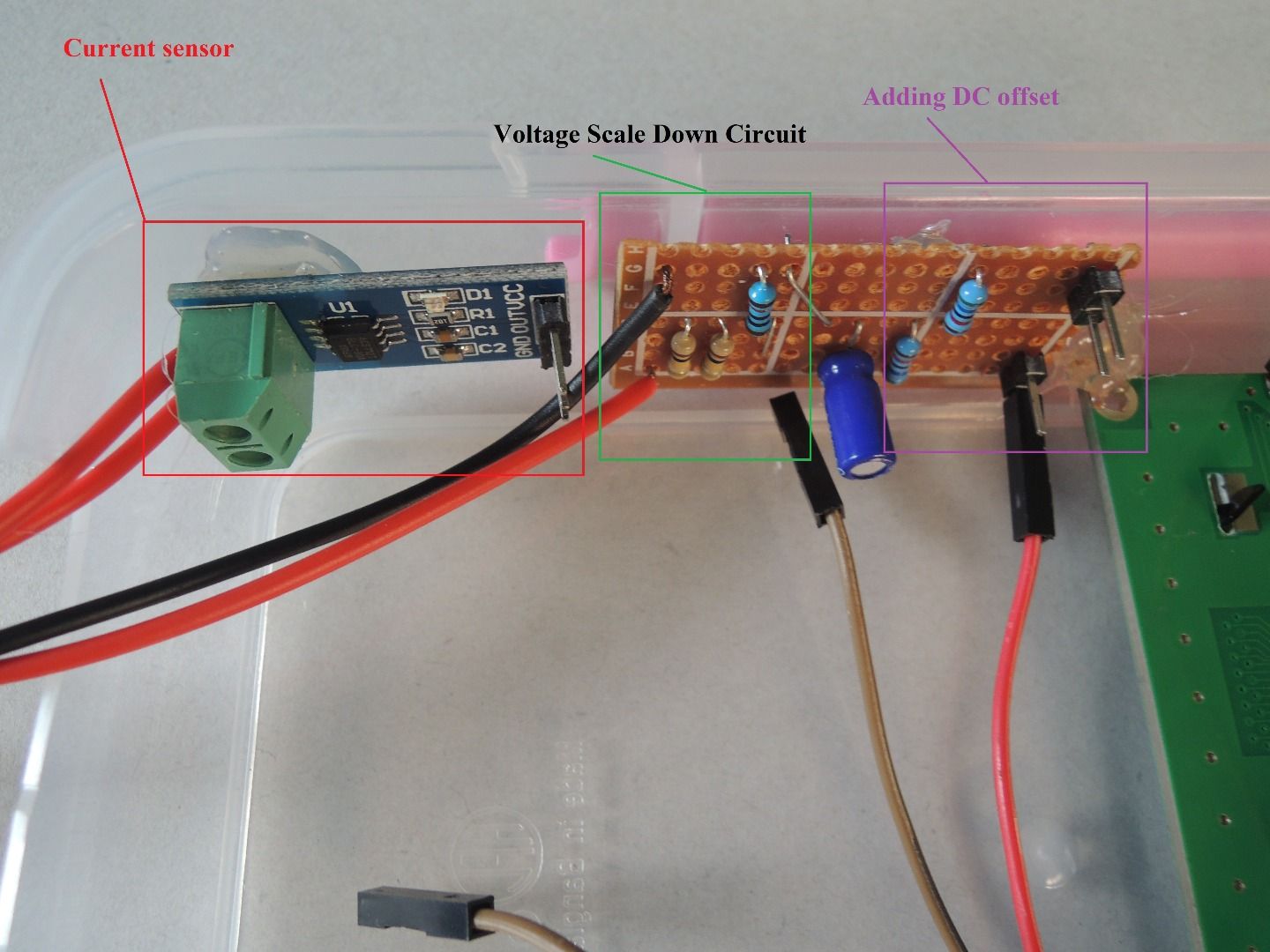 Smart Energy Monitoring & Control System (Edison Inside) : 12 Steps ...