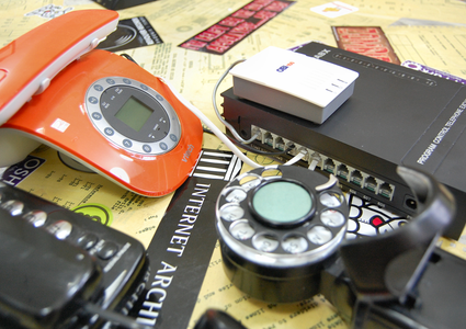 Cheap and Easy Guide to Building a Private Telephone System : 5 Steps ...