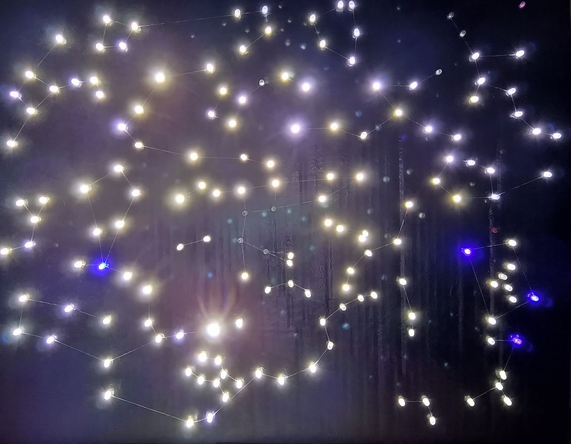 LED Constellation : 19 Steps (with Pictures) - Instructables