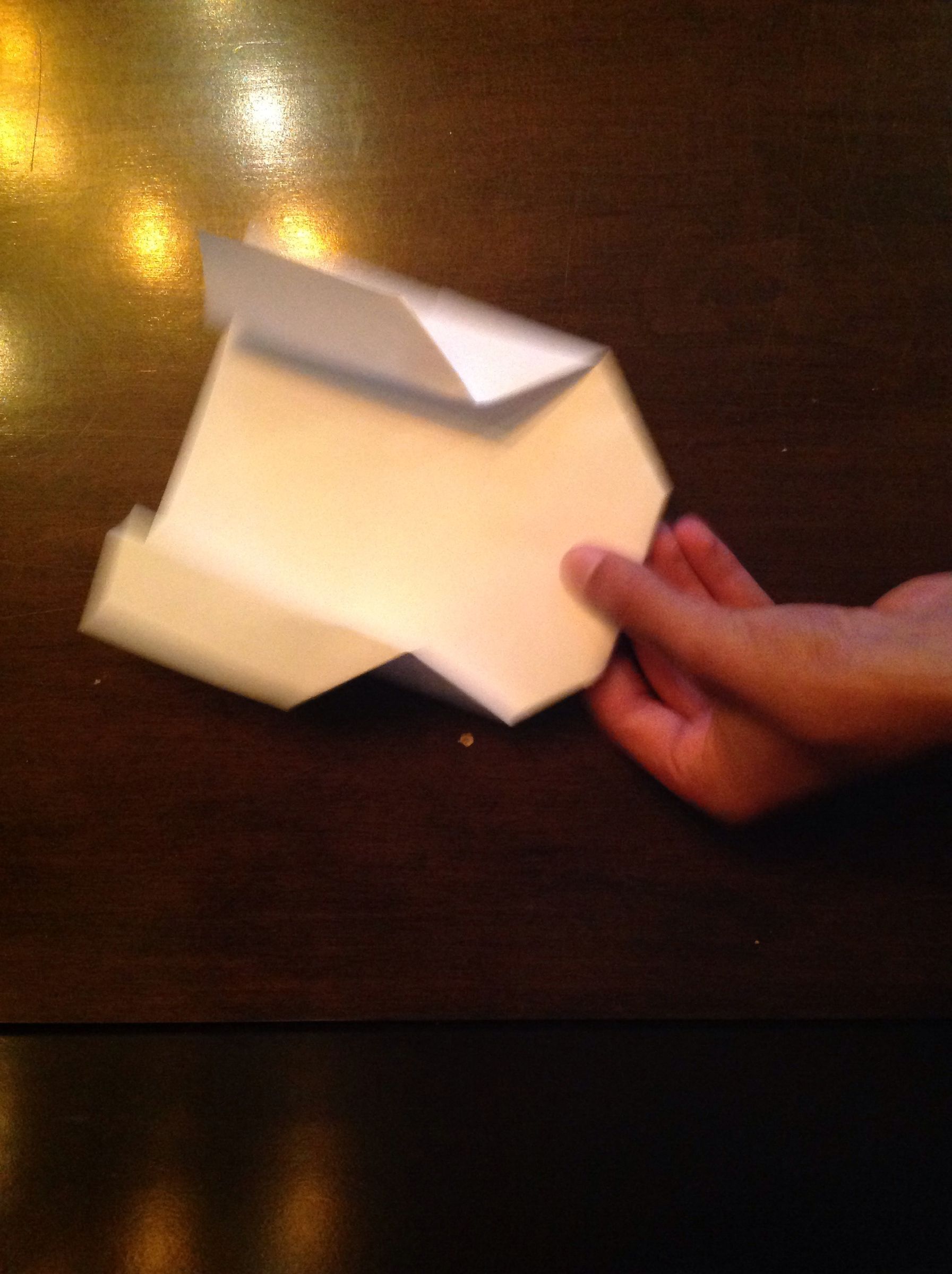 Advanced Paper Airplane : 20 Steps - Instructables