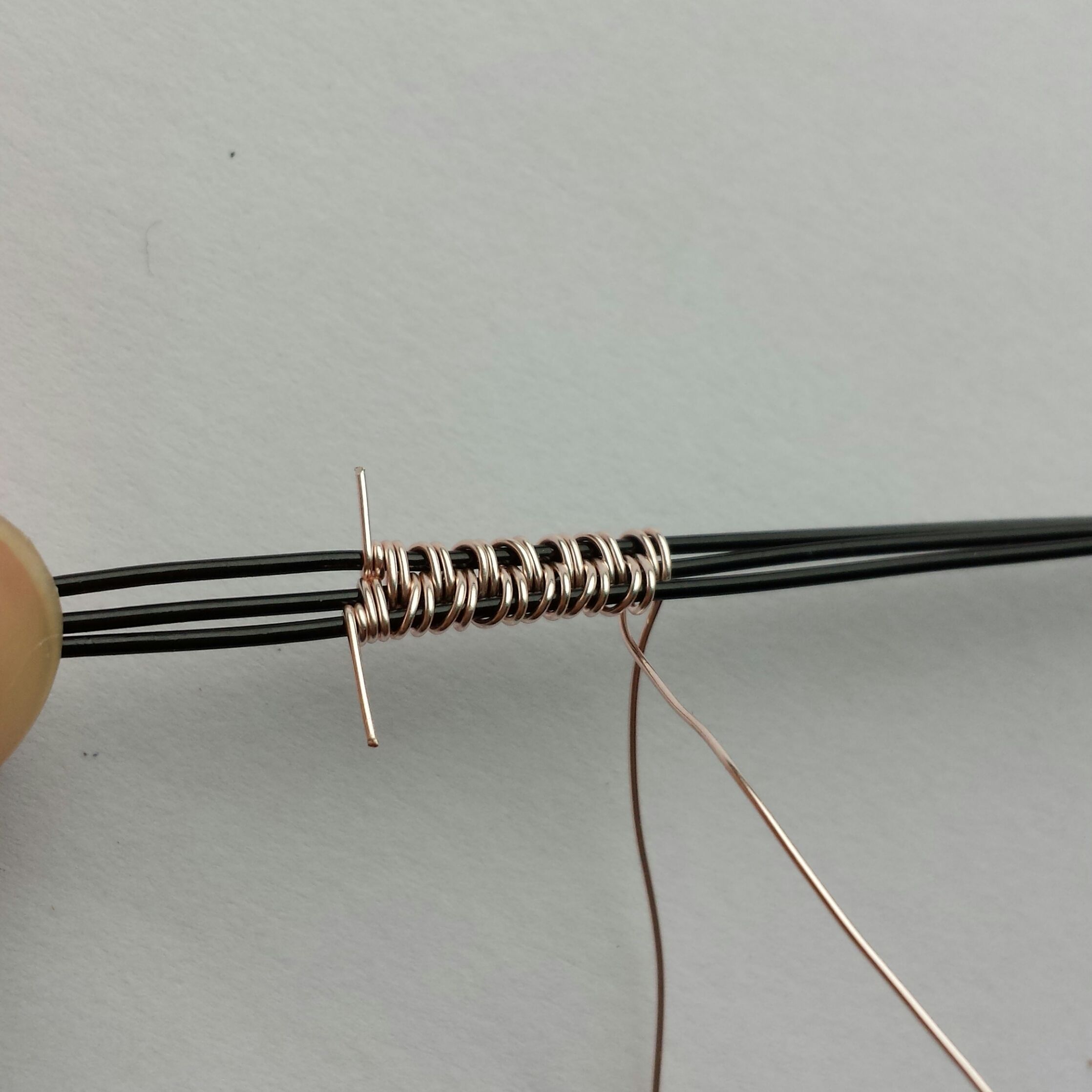 Woven Wire Rings : 8 Steps (with Pictures) - Instructables