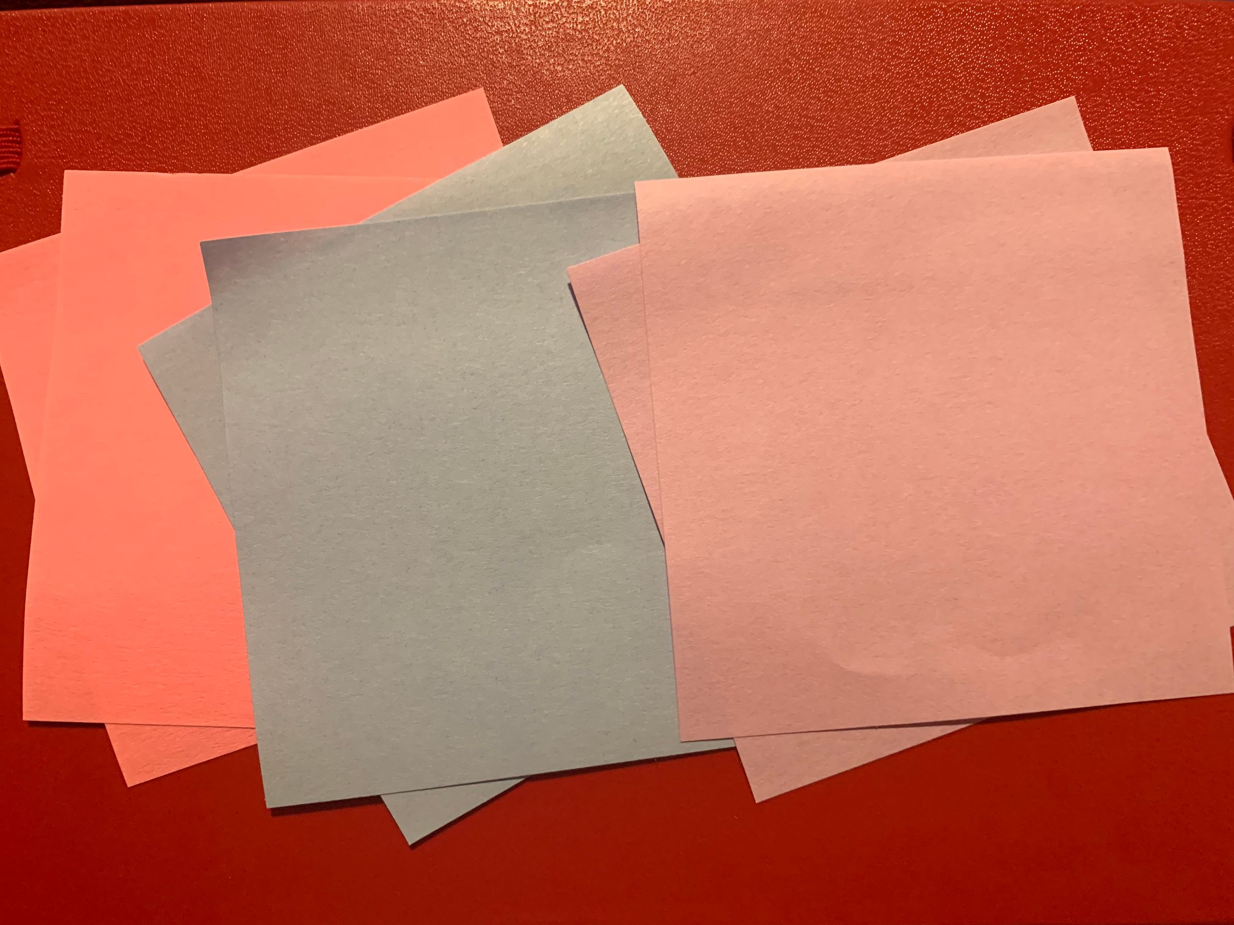 How to Make an Origami Post-It Box : 9 Steps - Instructables