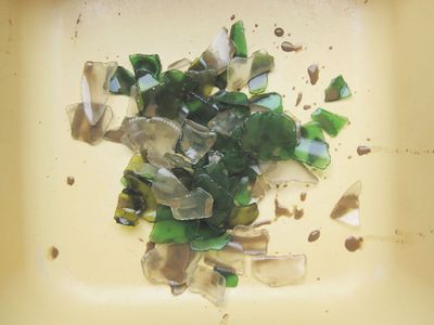 Making Fake Sea Glass at Home : 5 Steps (with Pictures) - Instructables