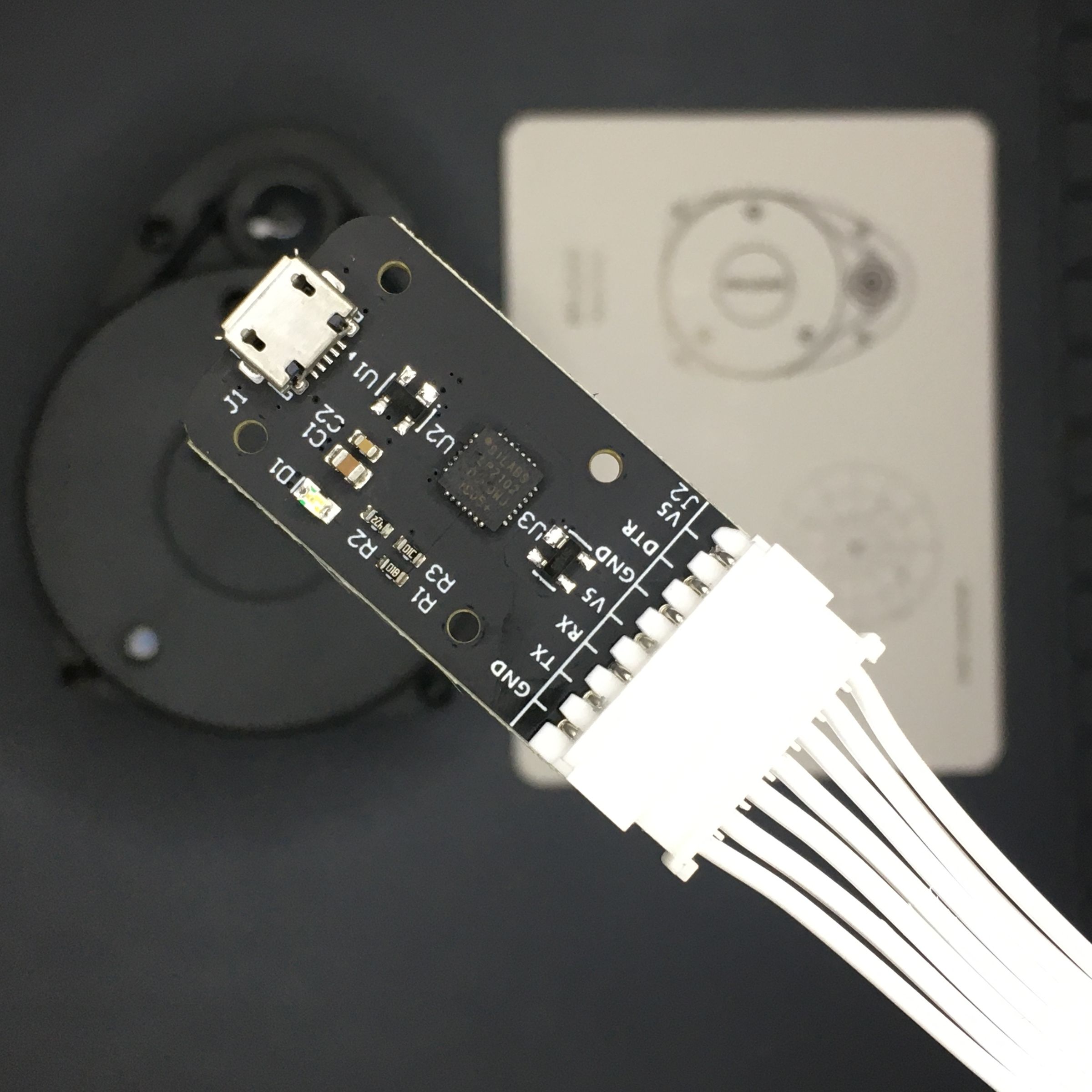 Getting Started With the Low-cost RPLIDAR Using Jetson Nano | Trybotics
