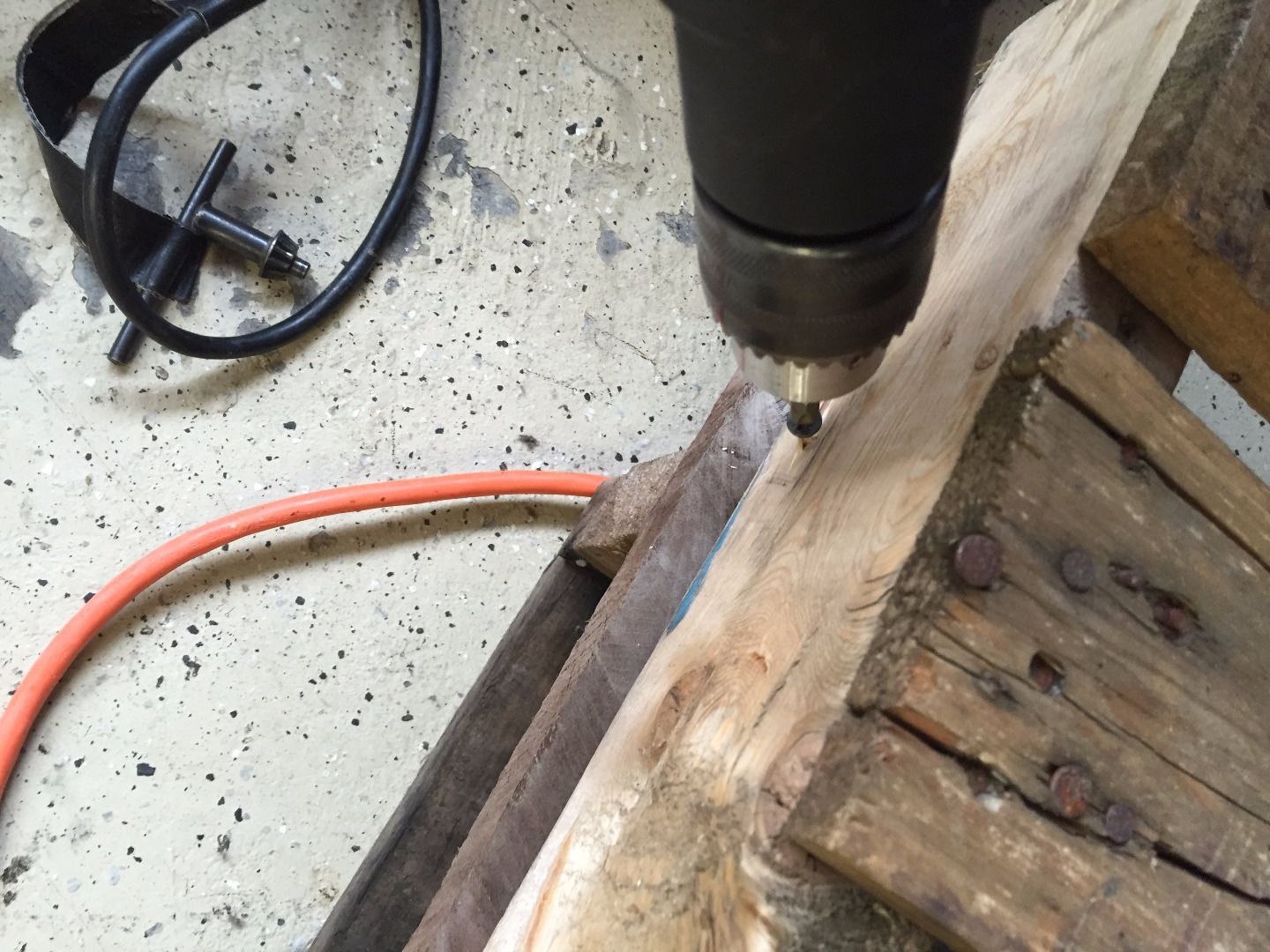 Pallet Stage : 5 Steps (with Pictures) - Instructables