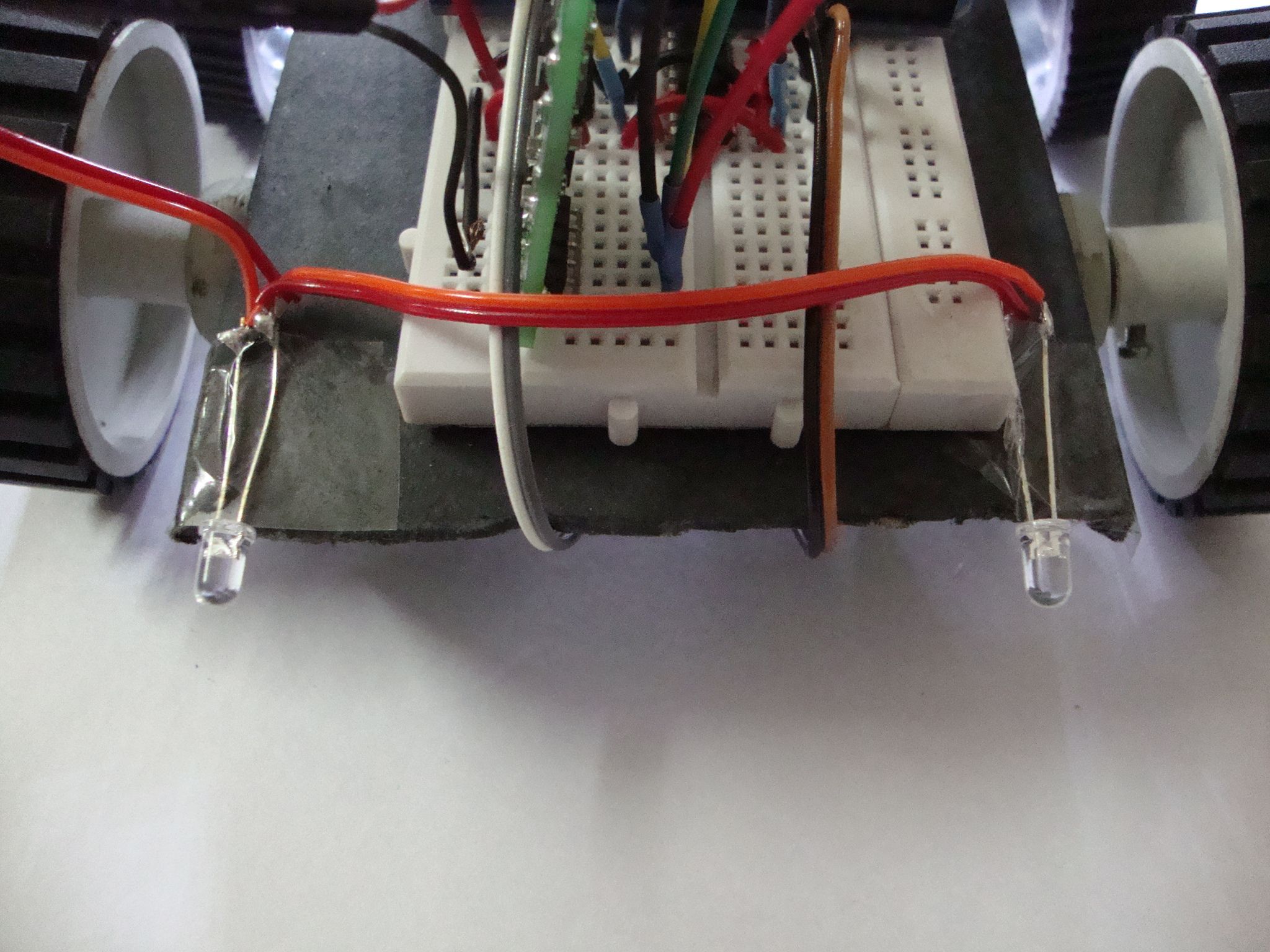 DIY Laptop Controlled Robot V1.0 : 13 Steps (with Pictures) - Instructables