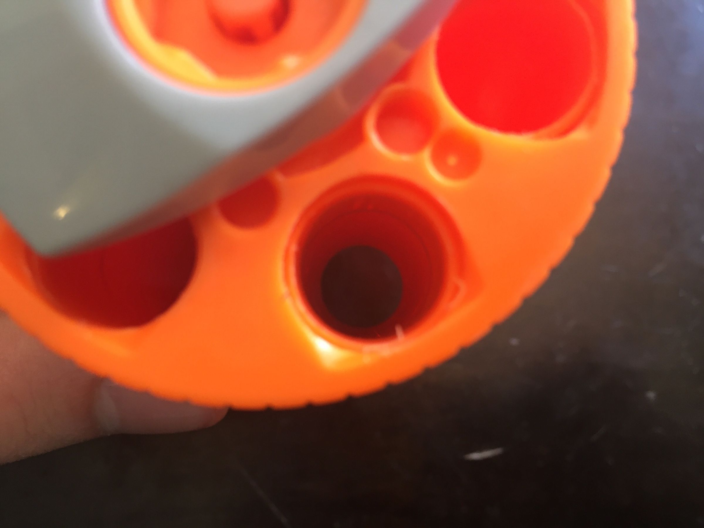 A Mod Guide for the NERF Strongarm : 11 Steps - Instructables