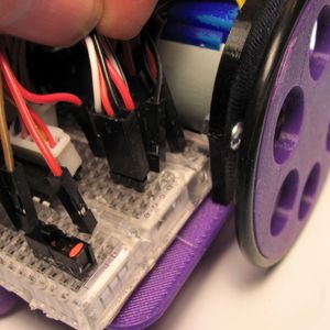 Low-Cost, Arduino-Compatible Drawing Robot : 15 Steps (with Pictures ...