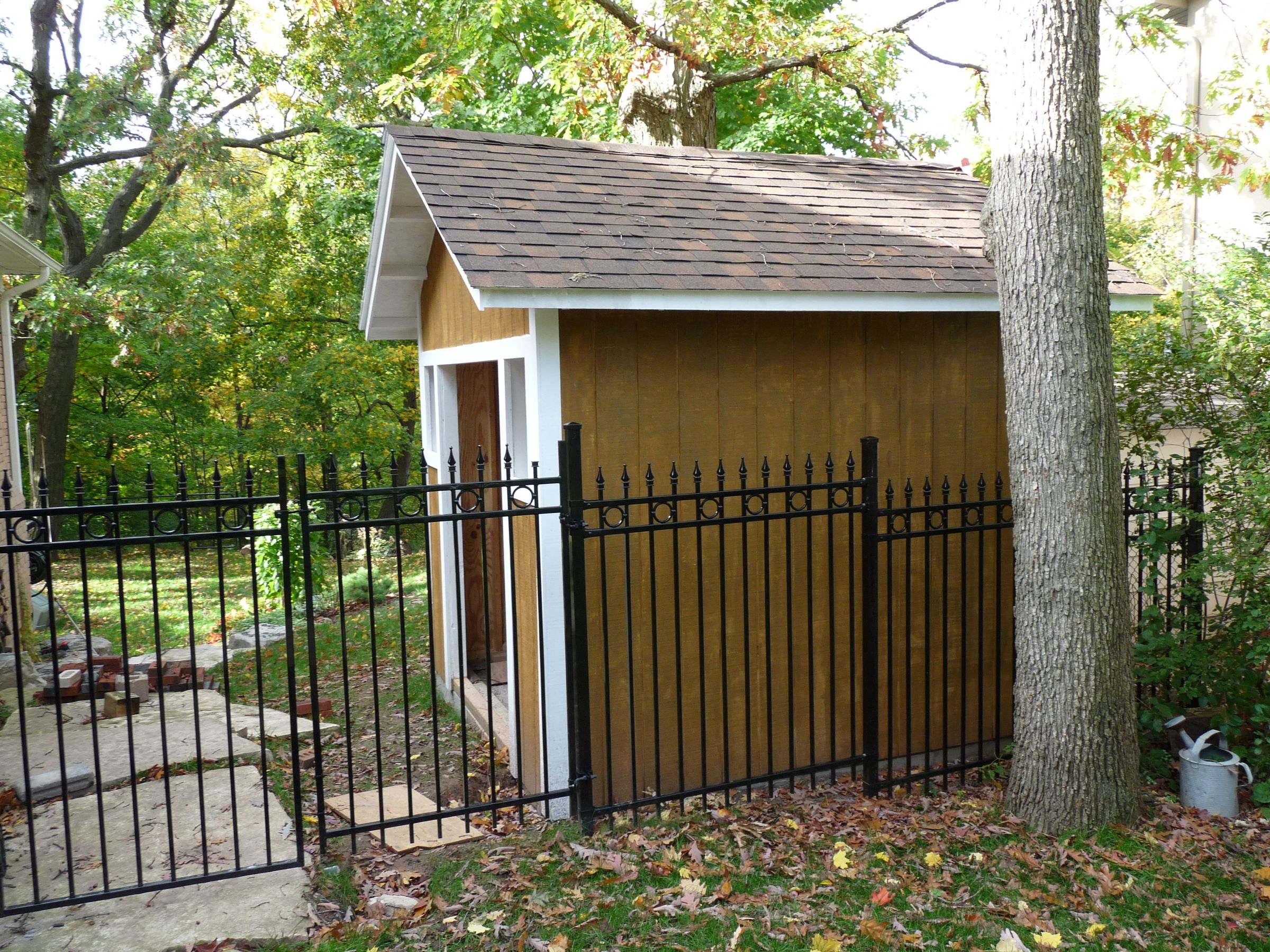 Build Your Own Storage Shed! : 12 Steps (with Pictures) - Instructables