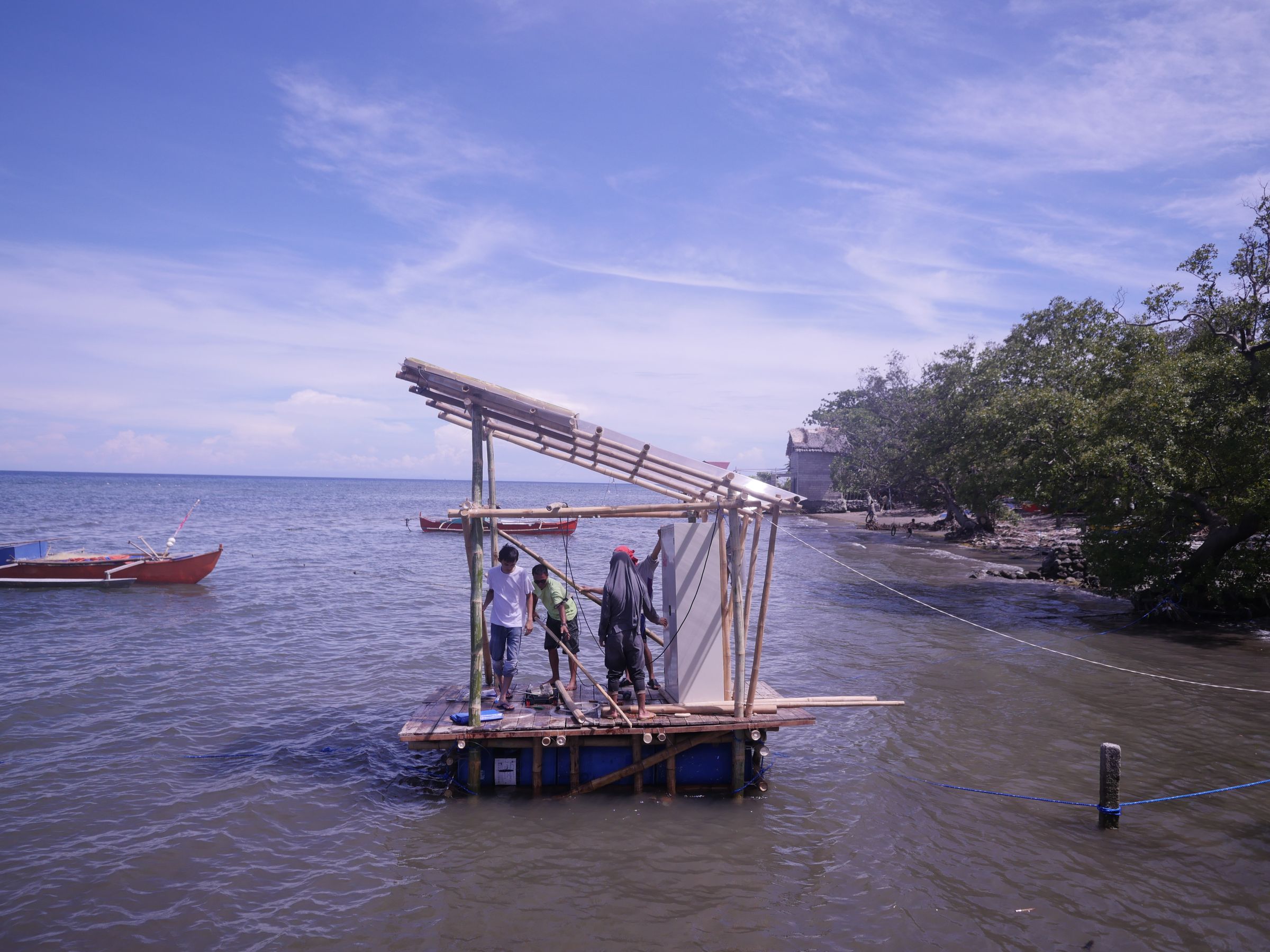 Bamboo BOAT Lab : 27 Steps (with Pictures) - Instructables