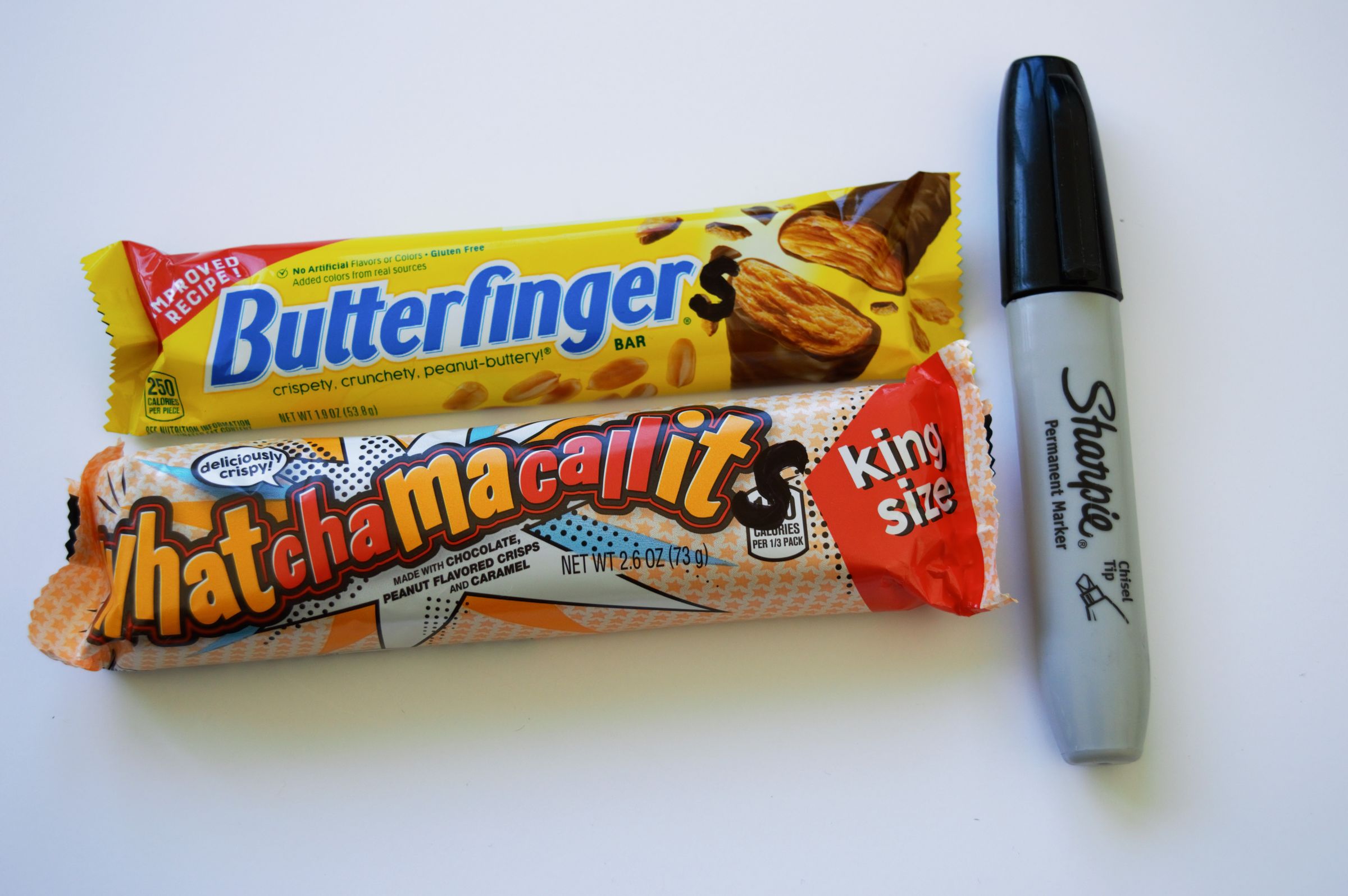 The Candy Bar Card : 13 Steps (with Pictures) - Instructables