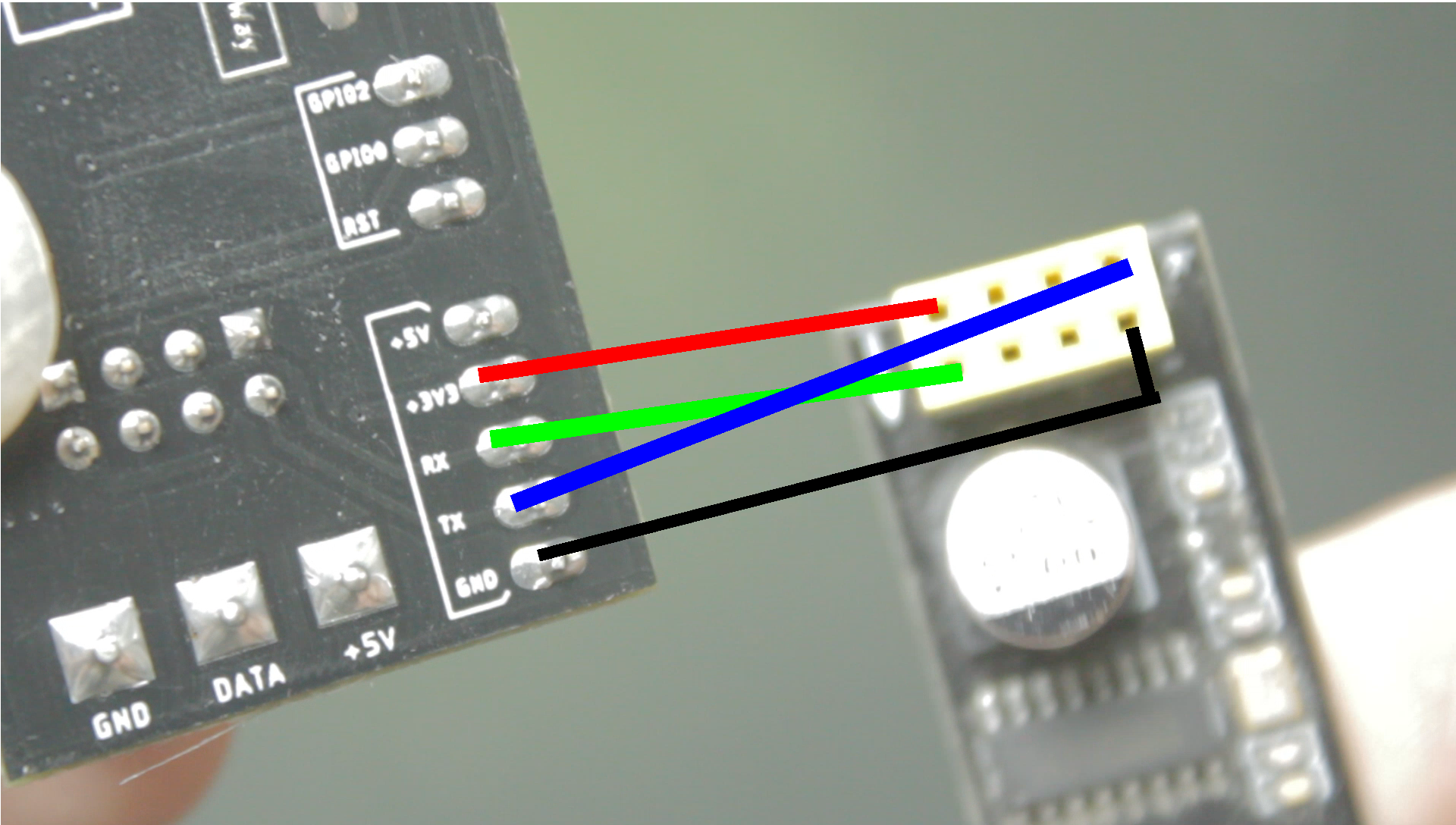 How to Controls WS2812B Using ESP-01 Arduino (ESP8266) : 8 Steps ...