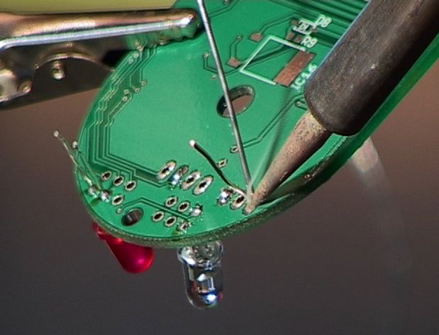How to Solder : 8 Steps (with Pictures) - Instructables