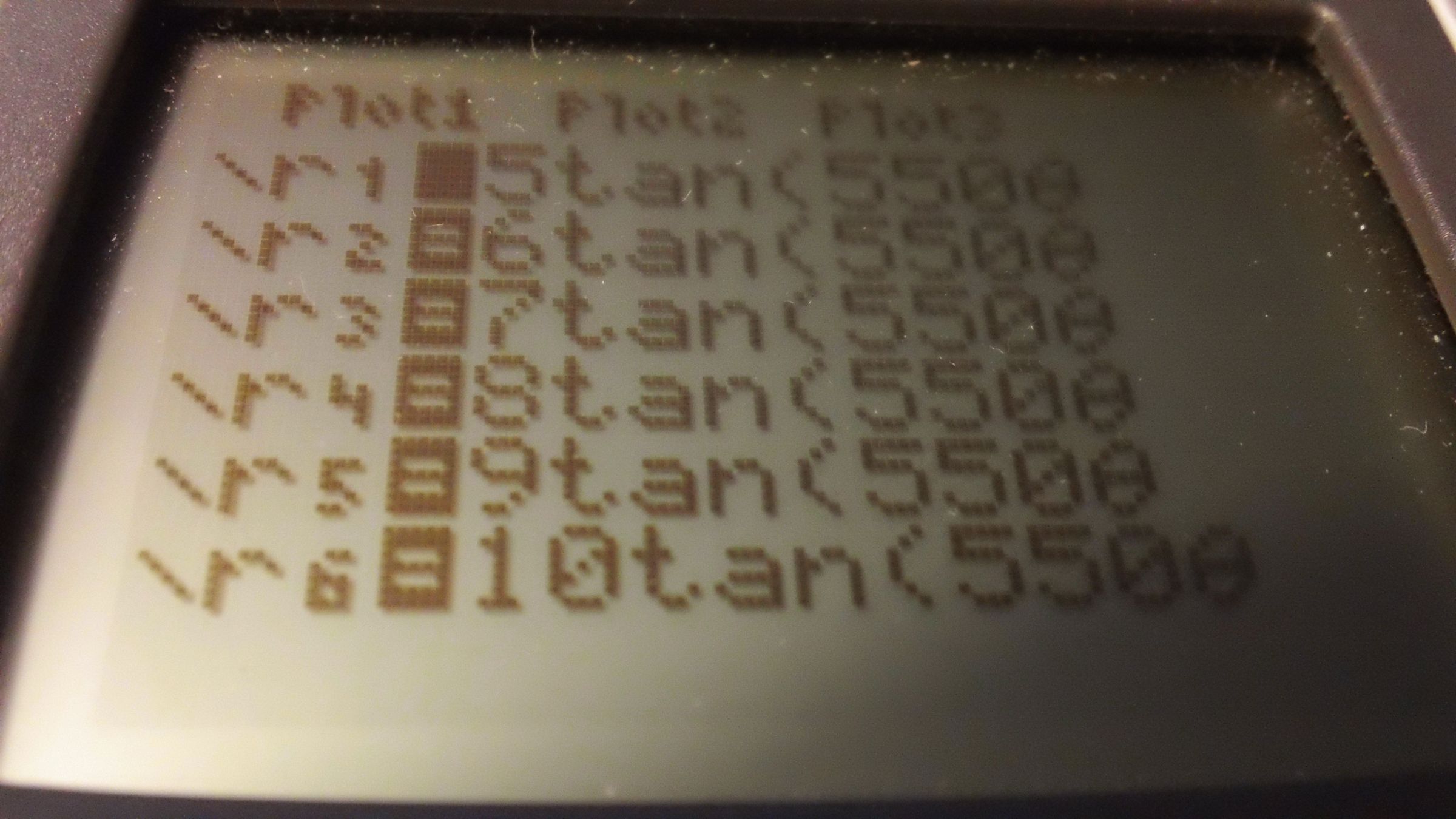 Awesome Drawings With Your Calculator - Instructables