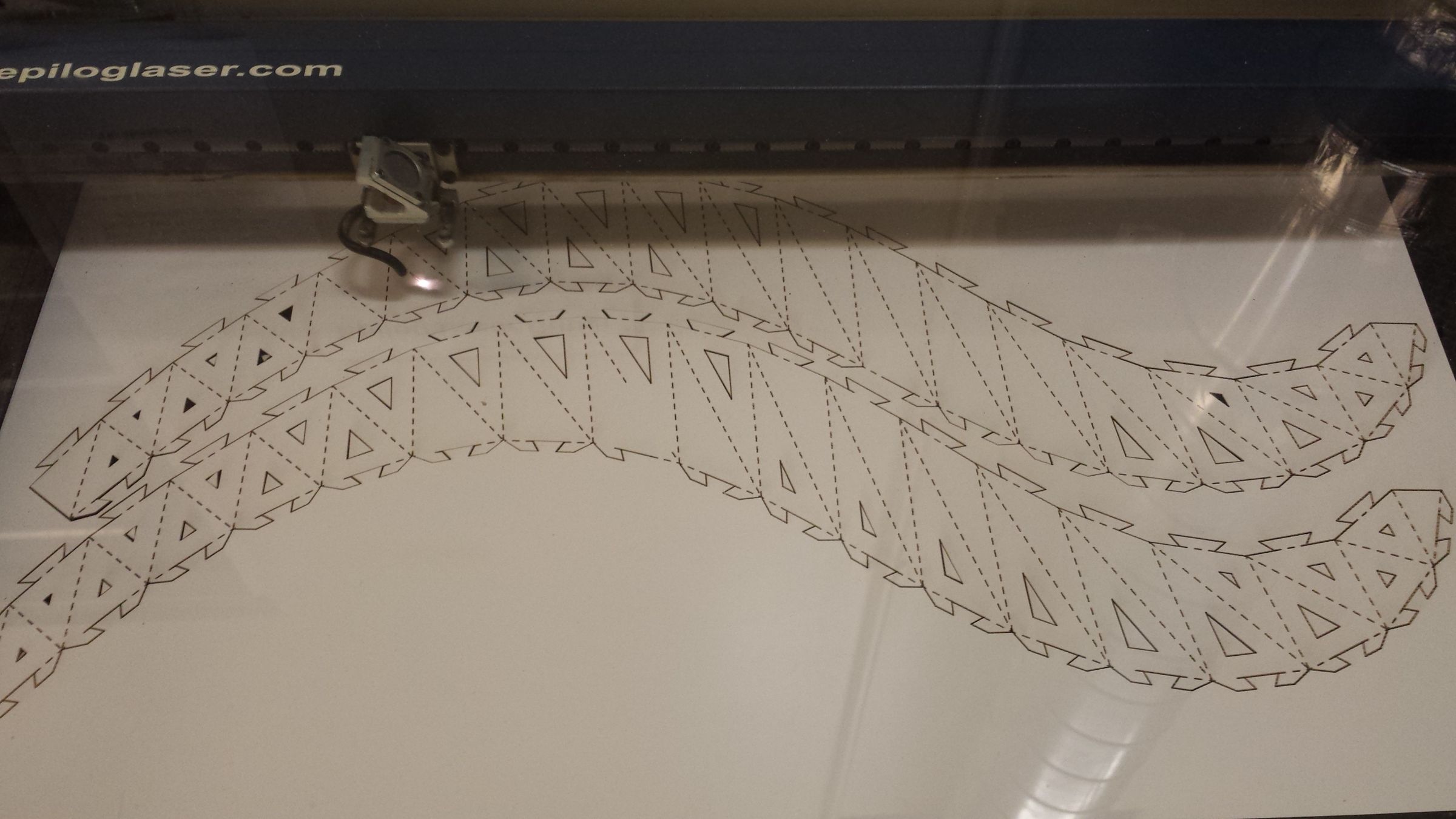 Parametric Twisted Lamp : 8 Steps (with Pictures) - Instructables