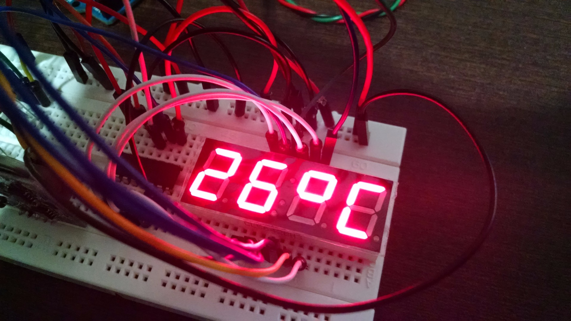 Digital Clock With Arduino, RTC and Shift Register 74HC595 : 3 Steps ...