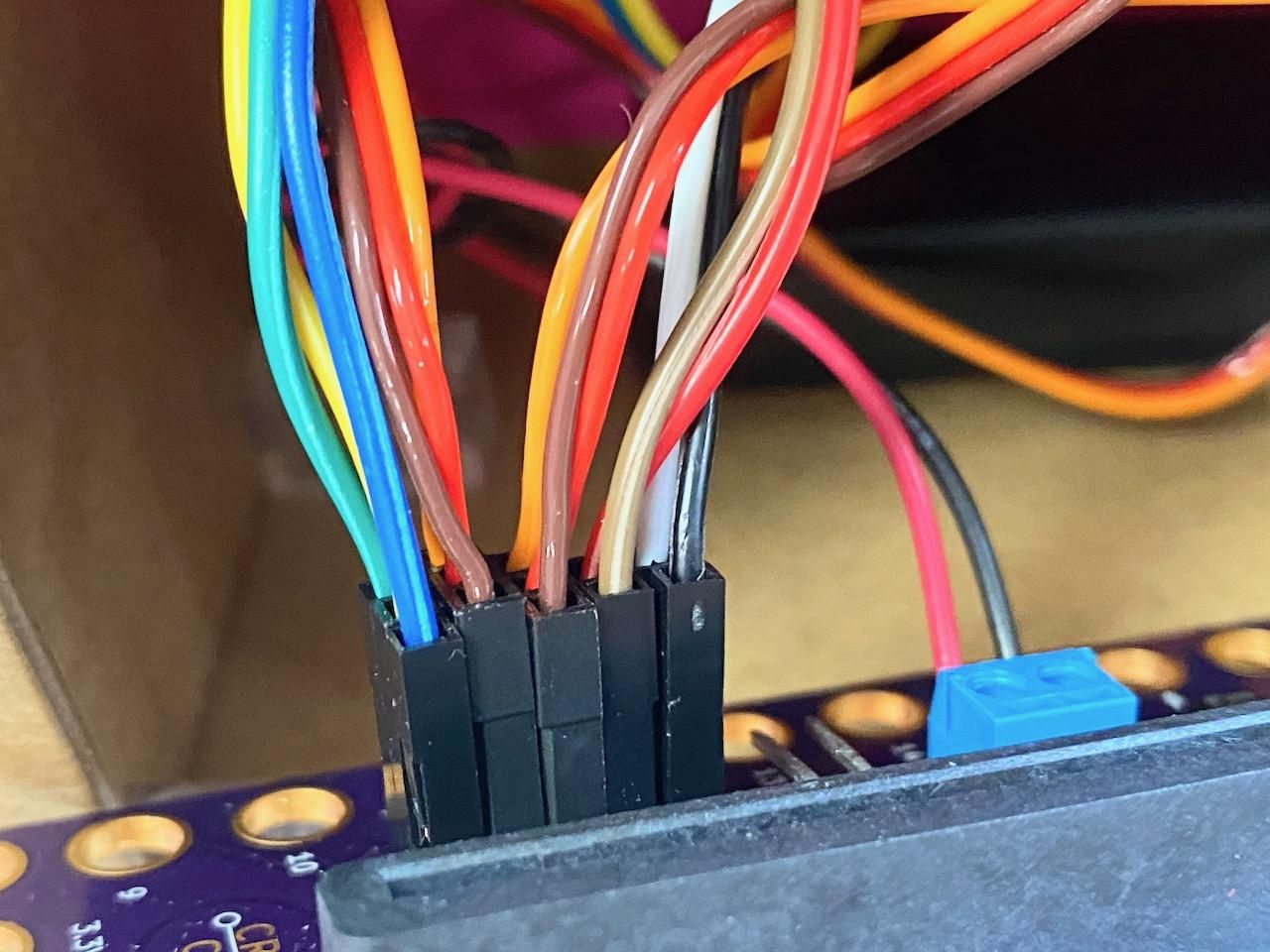 "High-Fivey" the Cardboard Micro:bit Robot : 18 Steps (with Pictures ...