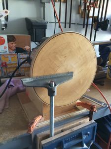 12" Disc Sander : 8 Steps (with Pictures) - Instructables